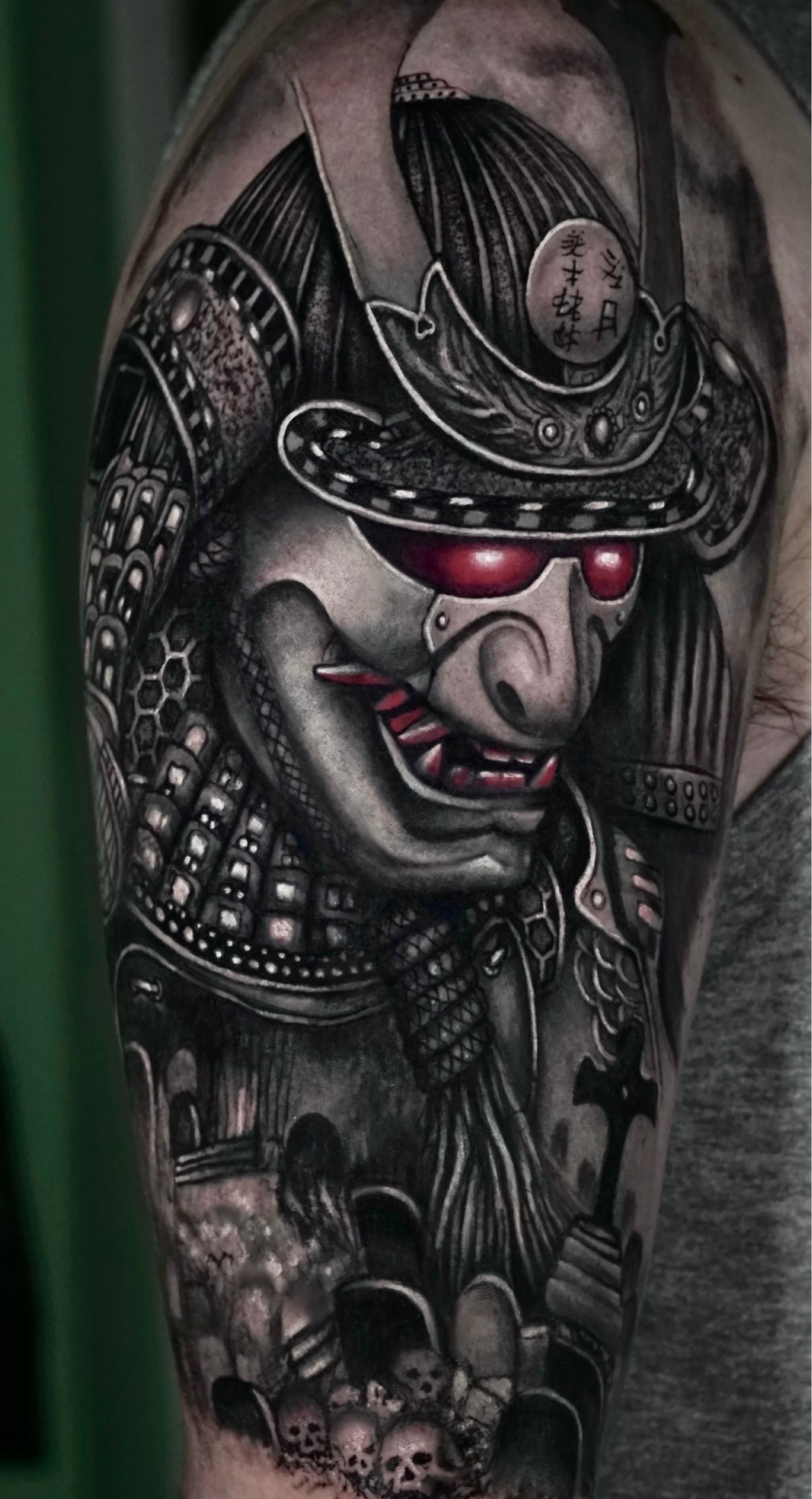 Tattoo uploaded by Max Demian • Tattoodo