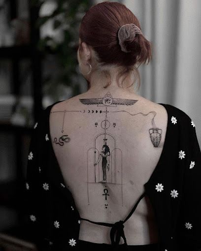 Tattoo uploaded by Dubai Tattoo Studio - Skilled Artists👩‍🎨 • Tattoodo