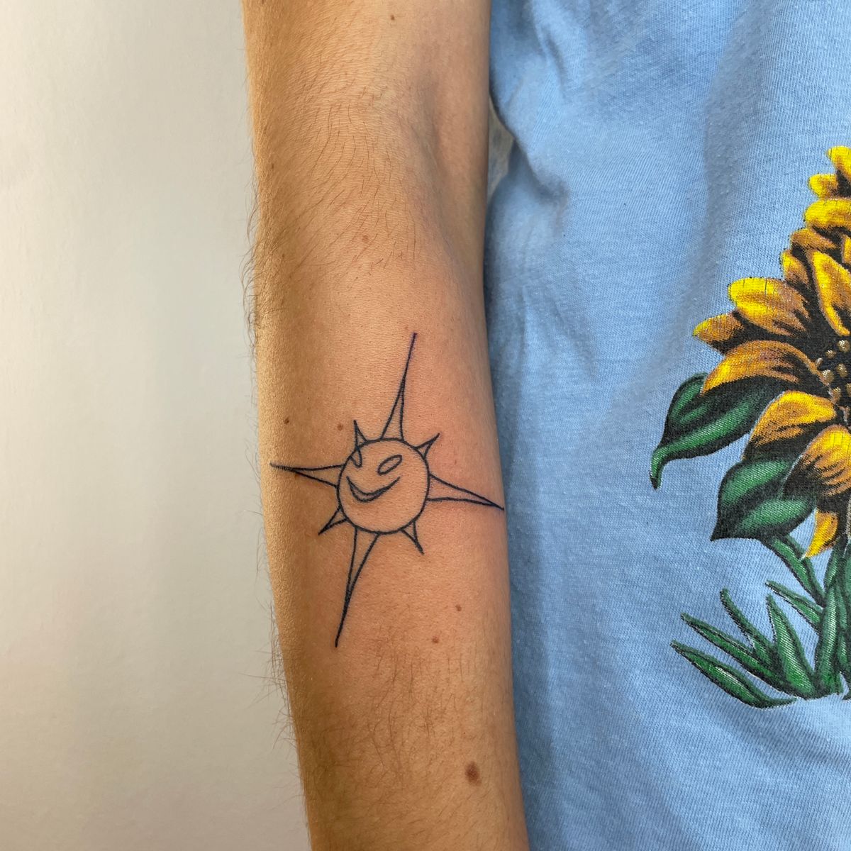 Tattoo uploaded by Alex 2k • Funny little Morningstar • Tattoodo