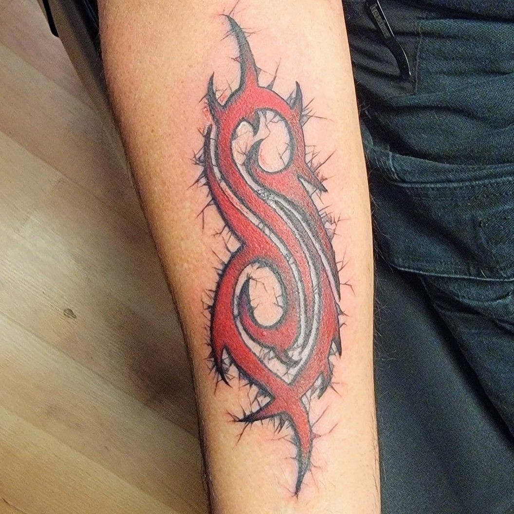 Tattoo uploaded by Casey Lee • Tattoodo