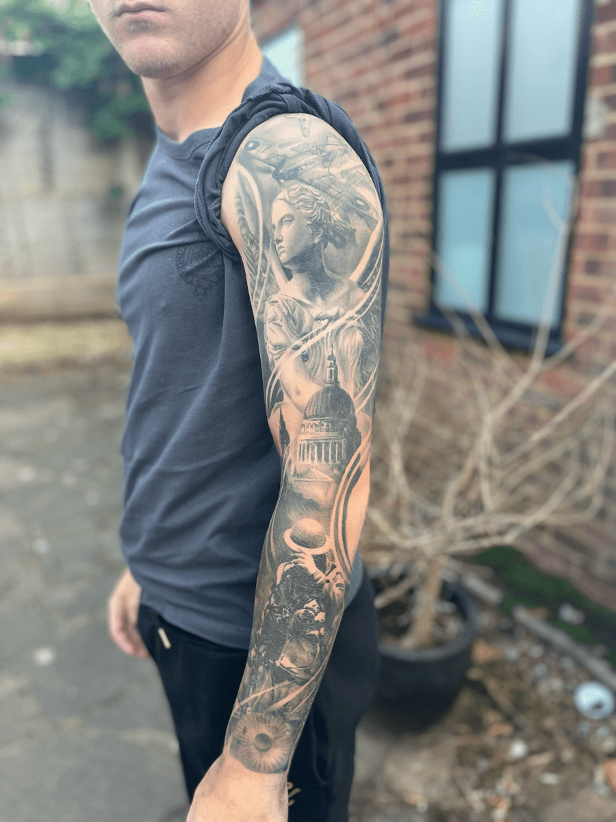 Tattoo uploaded by The Old Stables Tattoo Studio • Nicholas Dimpsey ...