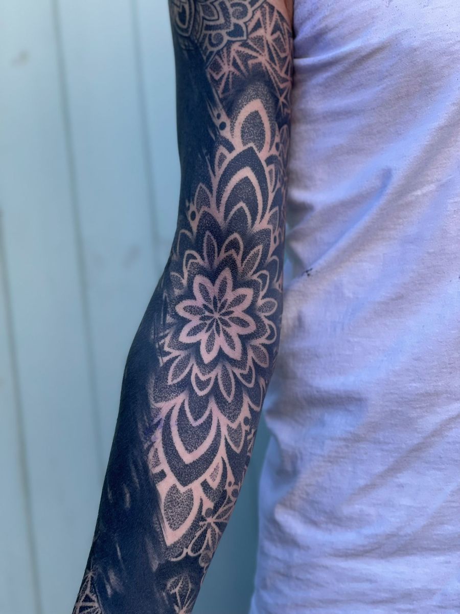 Tattoo uploaded by The Old Stables Tattoo Studio • Dominic Apuzzo ...