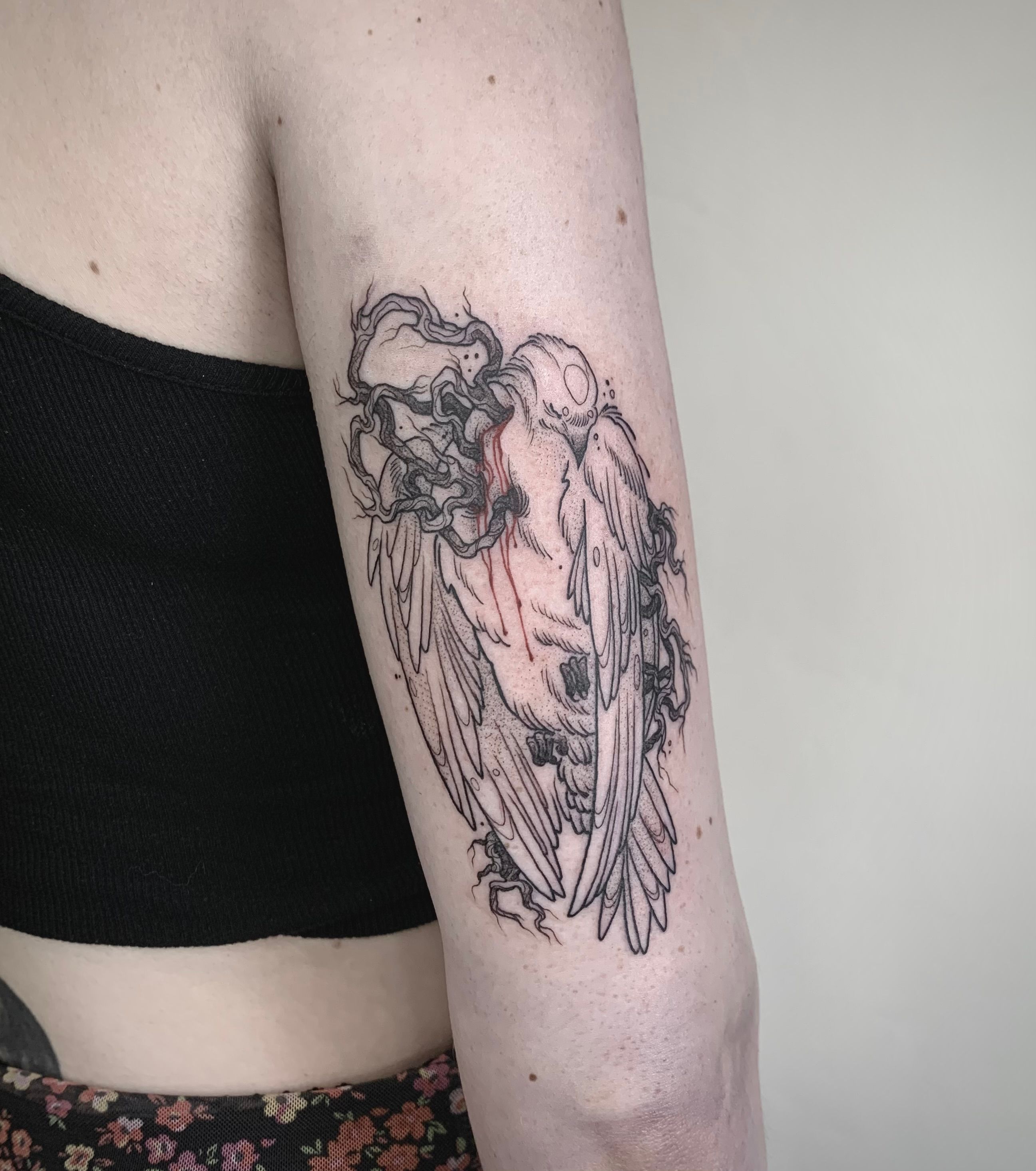 Tattoo uploaded by The Awoken Lich • Tattoodo