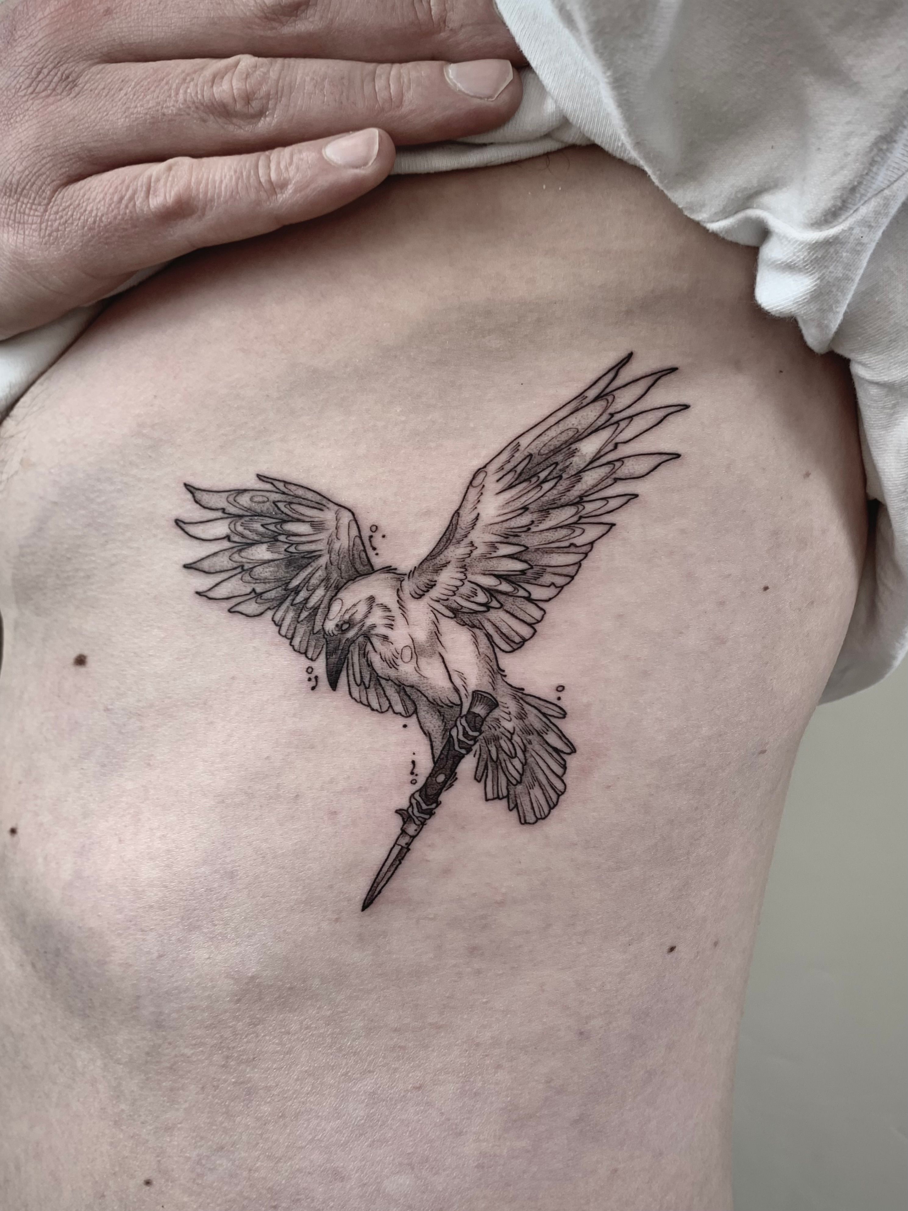 Tattoo uploaded by The Awoken Lich • Tattoodo