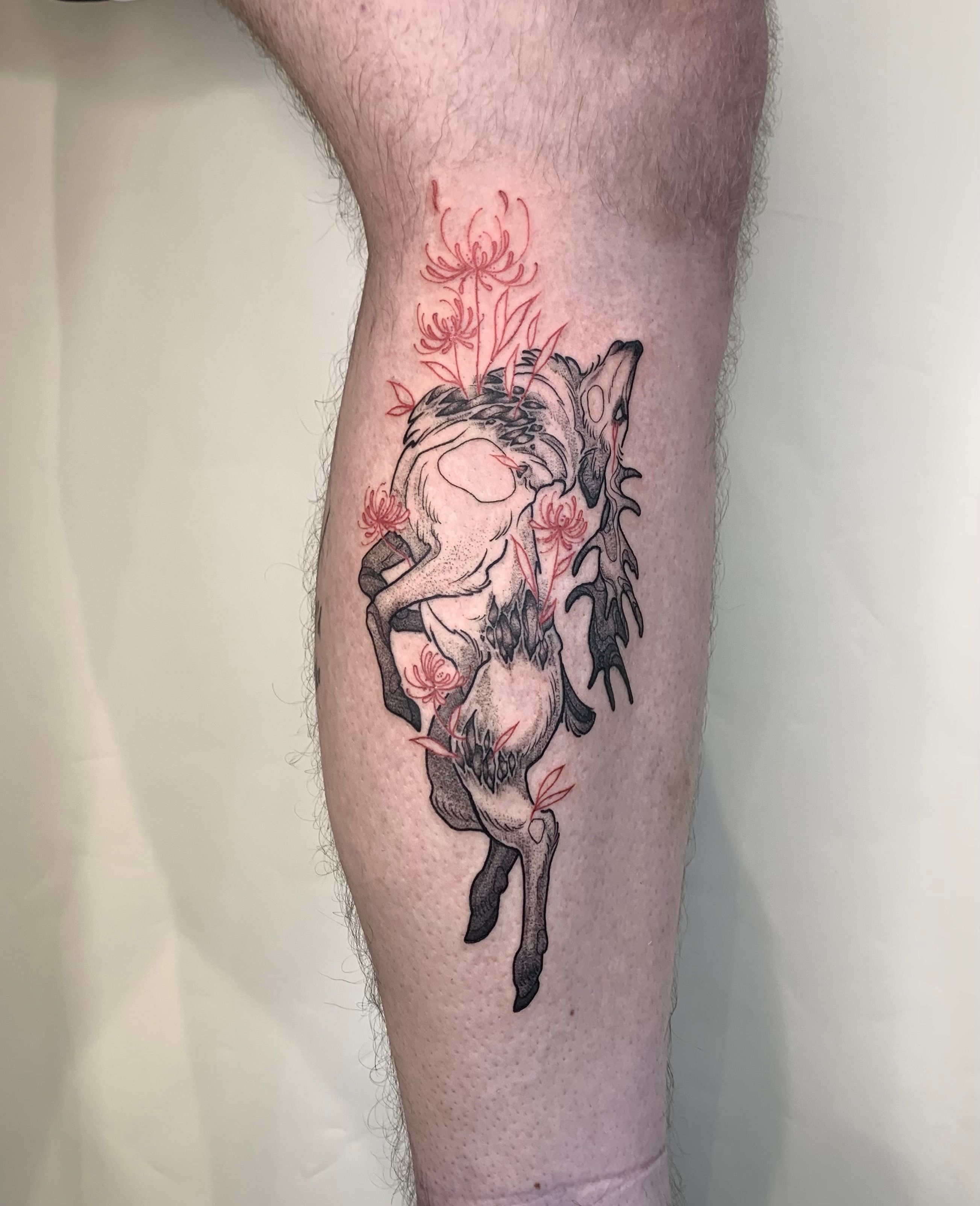 Tattoo uploaded by The Awoken Lich • Tattoodo