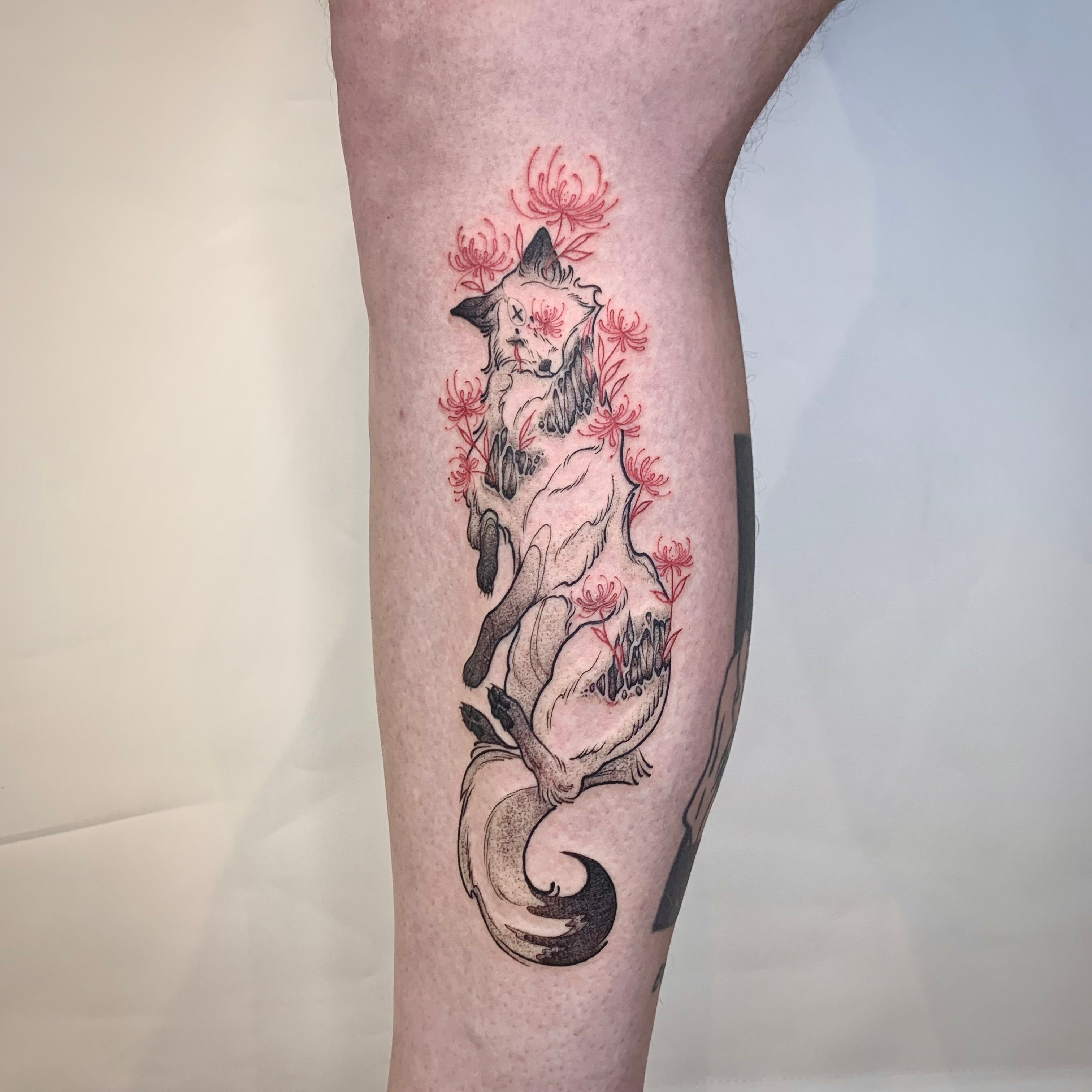 Tattoo uploaded by The Awoken Lich • Tattoodo