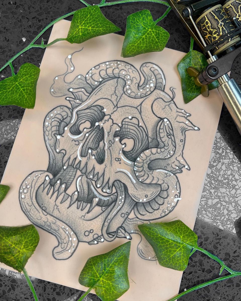 Tattoo uploaded by Emily Webster • Tattoodo