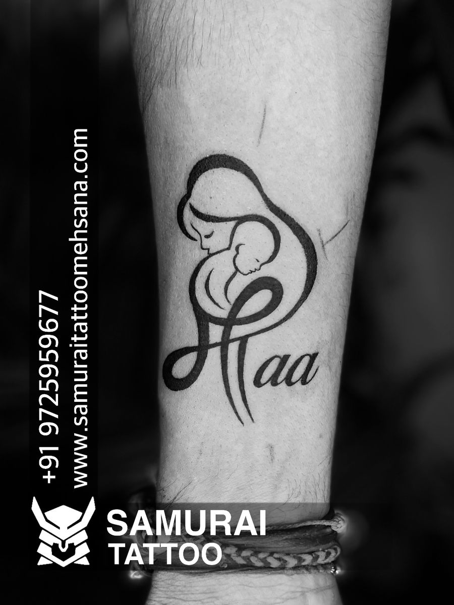 Tattoo Uploaded By Vipul Chaudhary • Mom Dad Tattoo Tattoo For Mom Dad Maa Paa Tattoo Mom