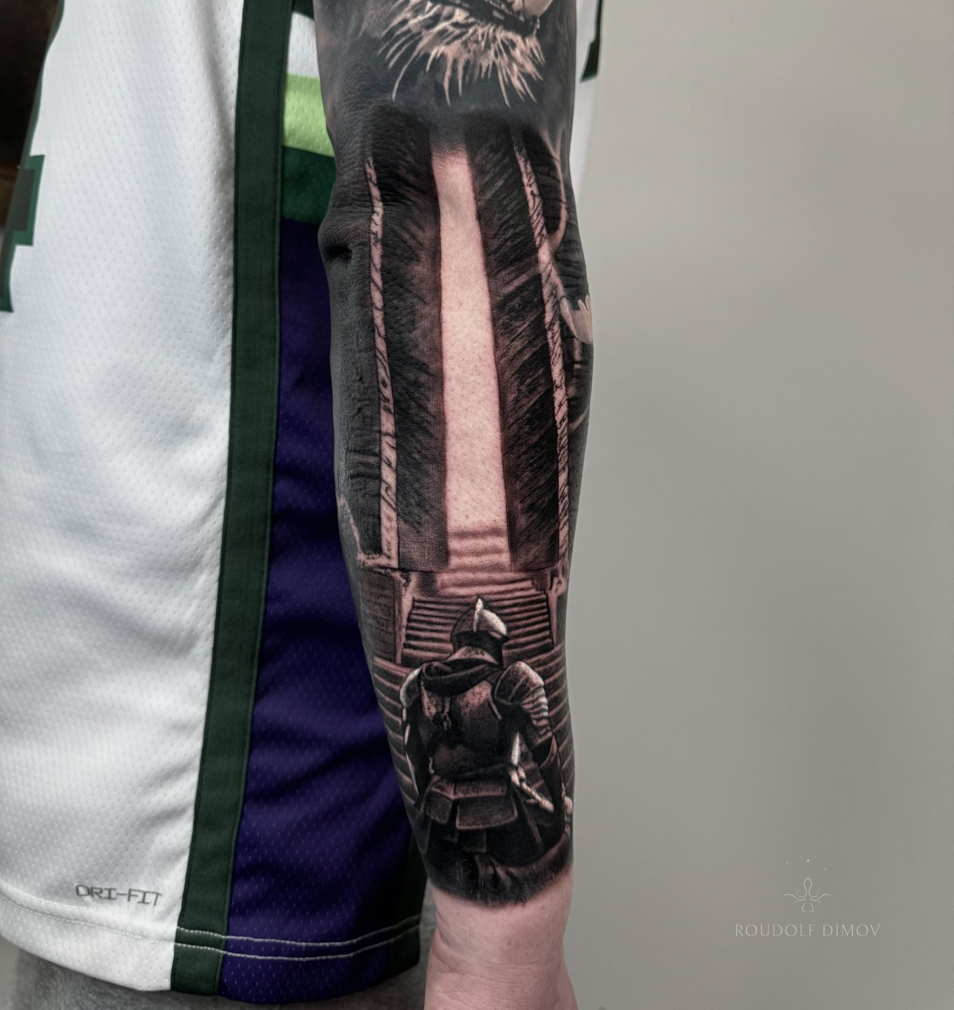 Tattoo uploaded by Roudolf Dimov • Tattoodo