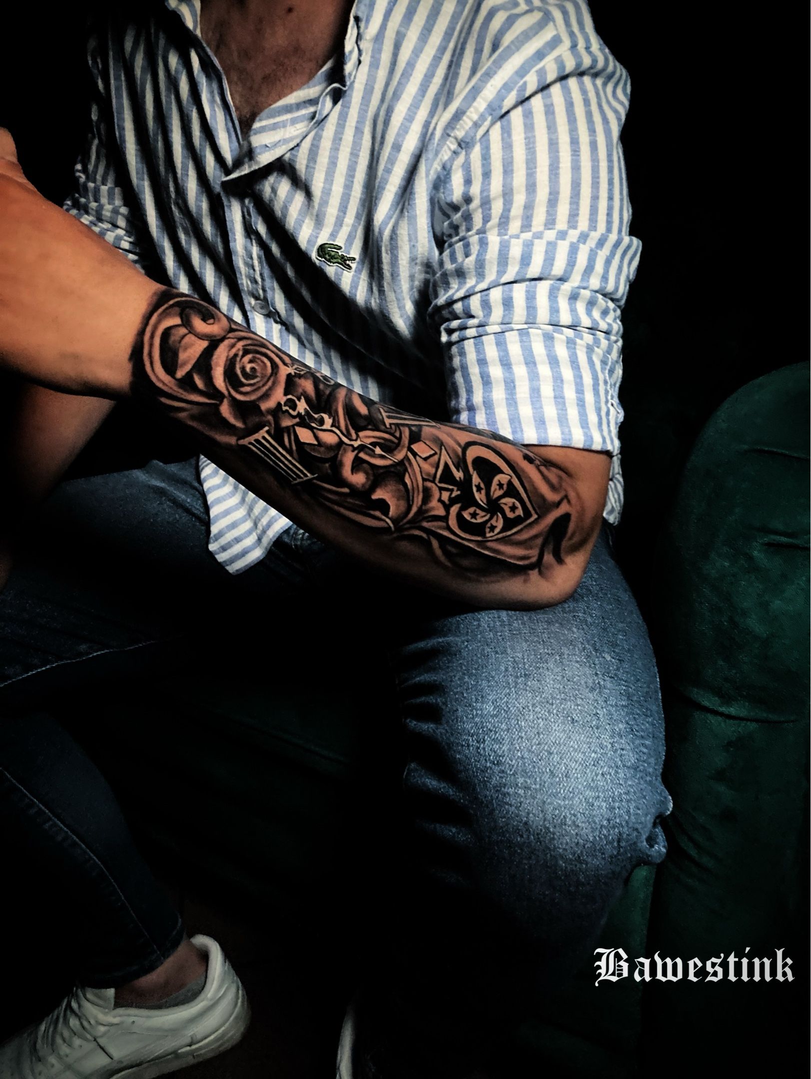 Tattoo uploaded by Batu Bawest • Tattoodo