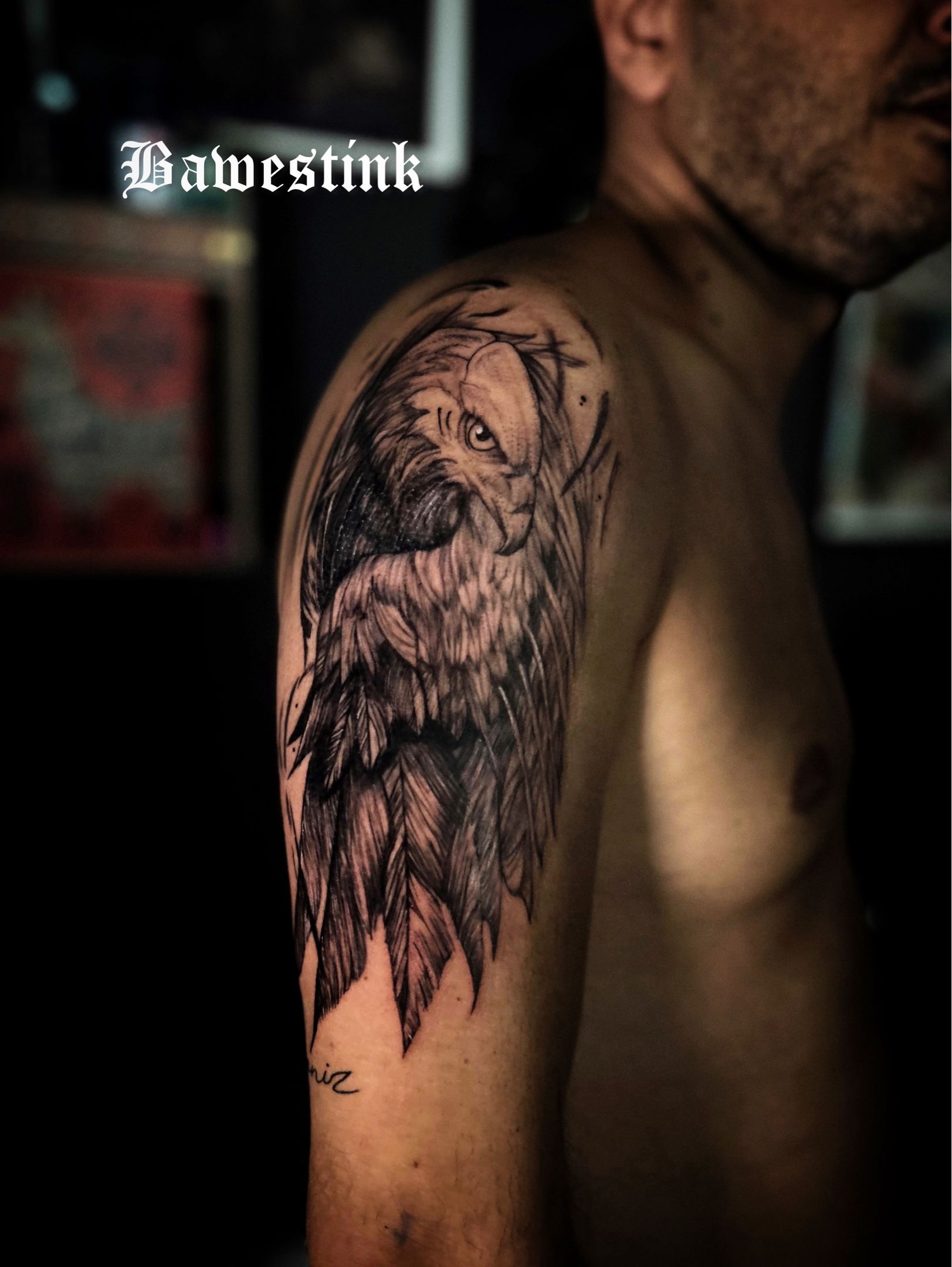 Tattoo uploaded by Batu Bawest • Tattoodo