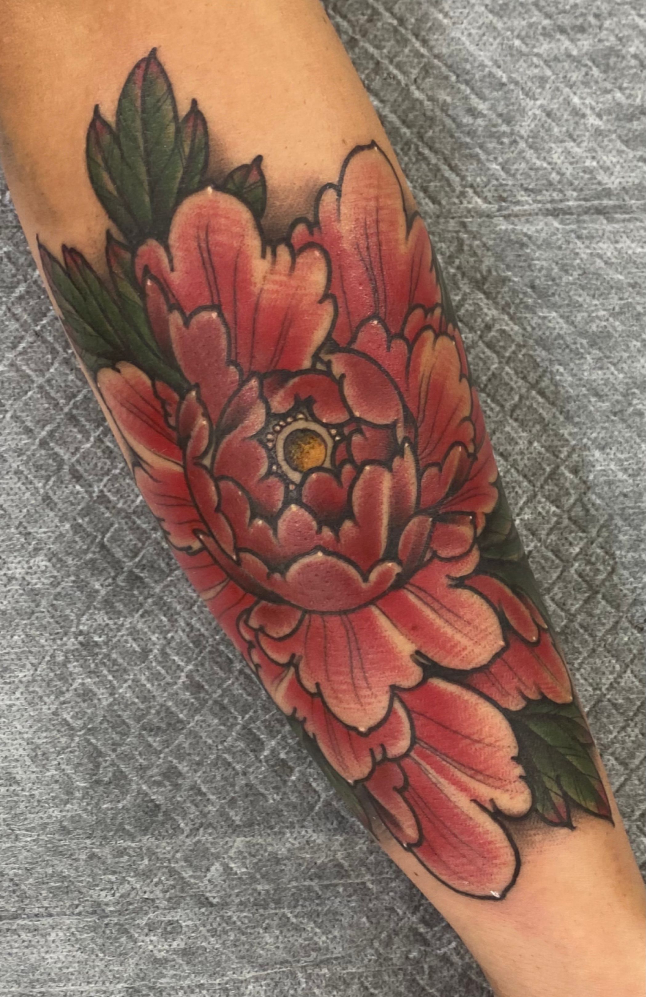 Tattoo uploaded by Mark Weston • Tattoodo