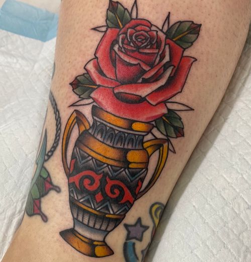 Tattoo uploaded by Mark Weston • Tattoodo