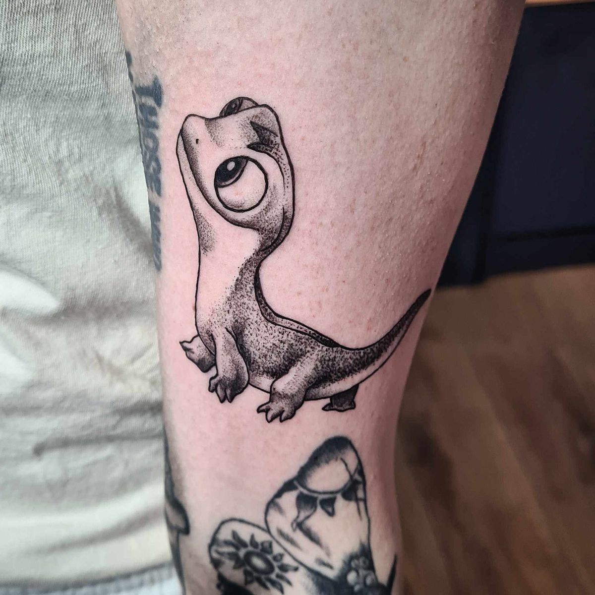 Tattoo uploaded by Abby Phillips • More Bruni goodness :) • Tattoodo