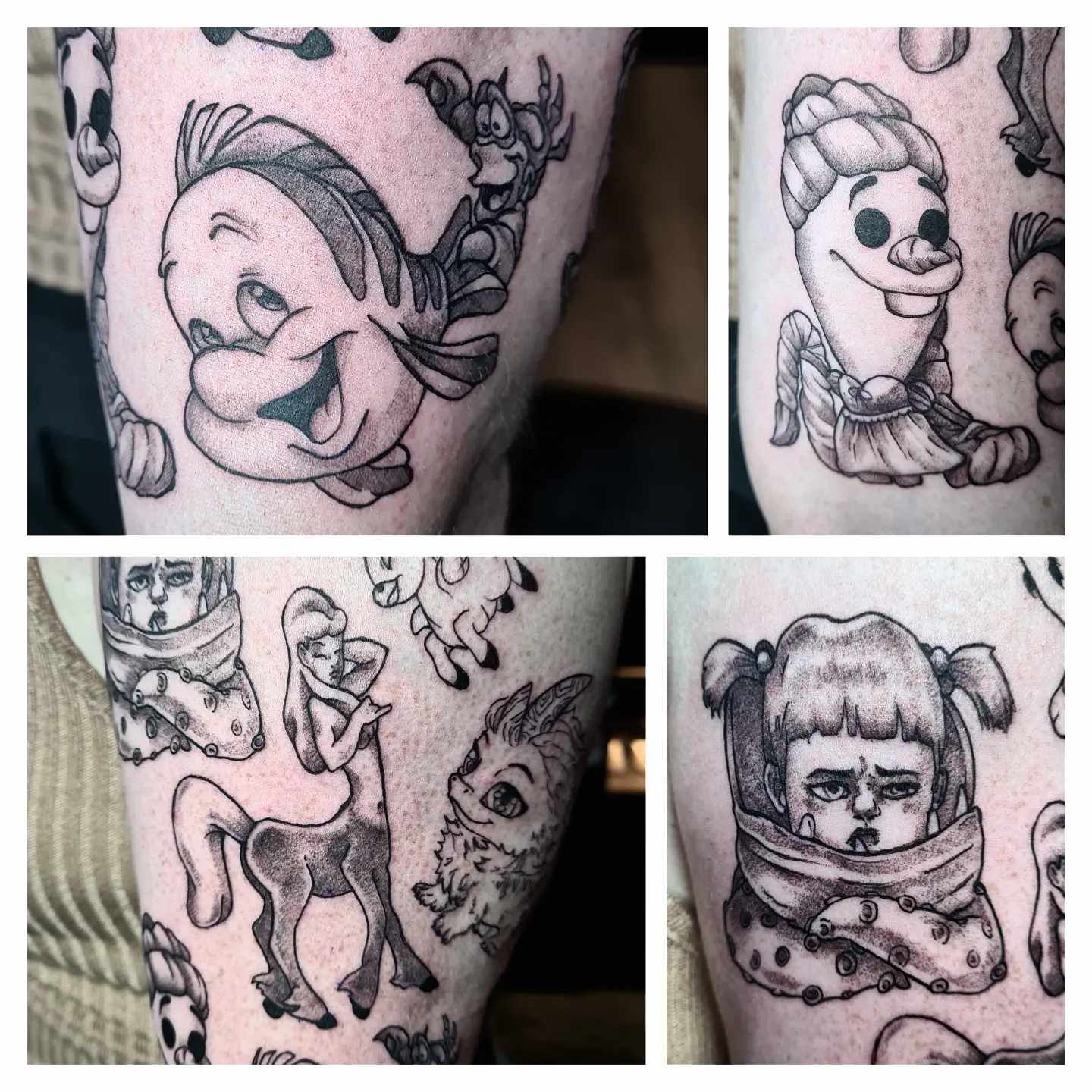 Tattoo uploaded by Abby Phillips • Tattoodo
