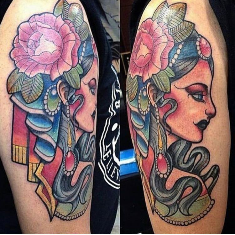 Tattoo uploaded by Toni Tattoos • Tattoodo