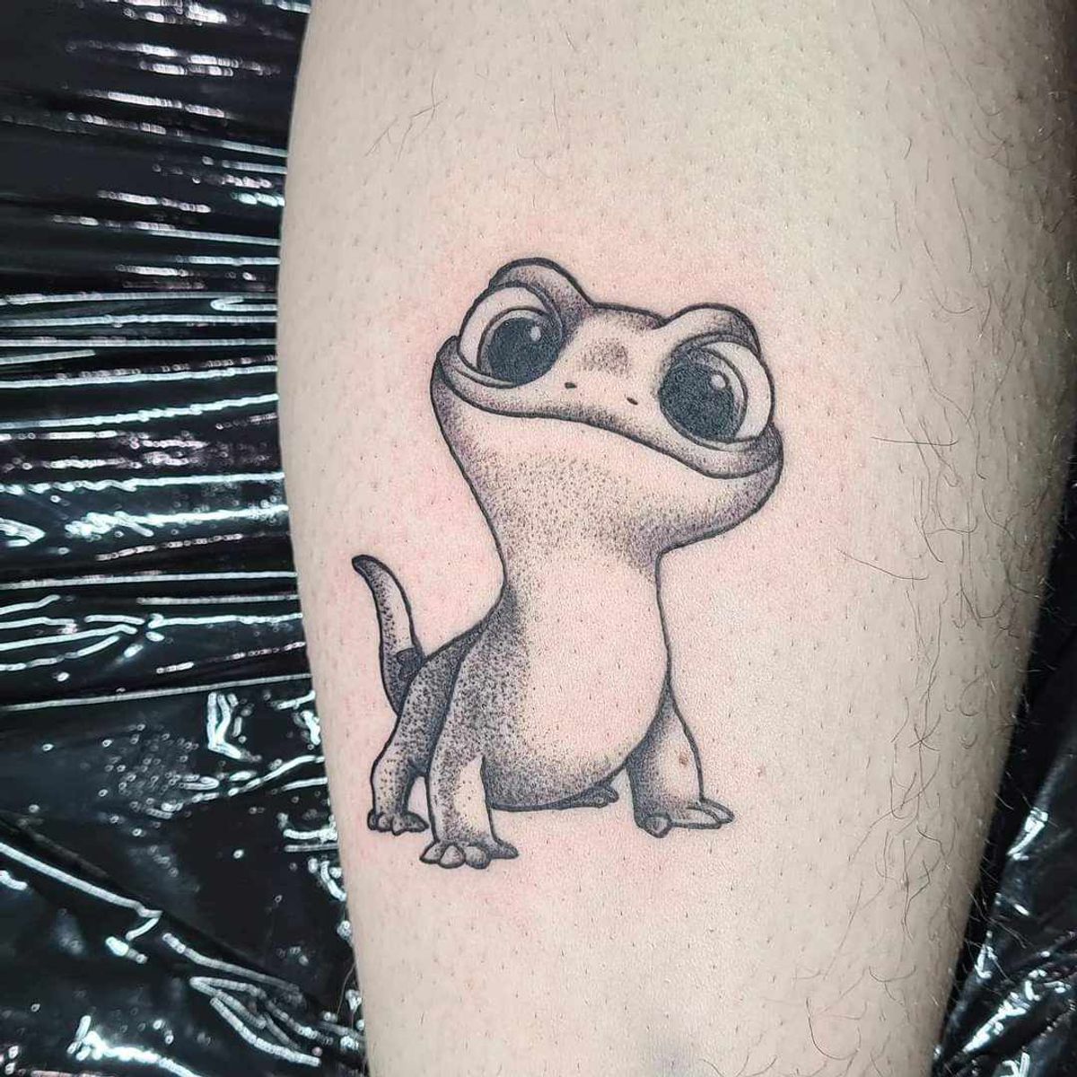 Tattoo uploaded by Abby Phillips • Always love tattooing the adorable ...