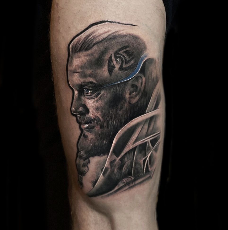 Tattoo uploaded by Craig Hicks • Tattoodo
