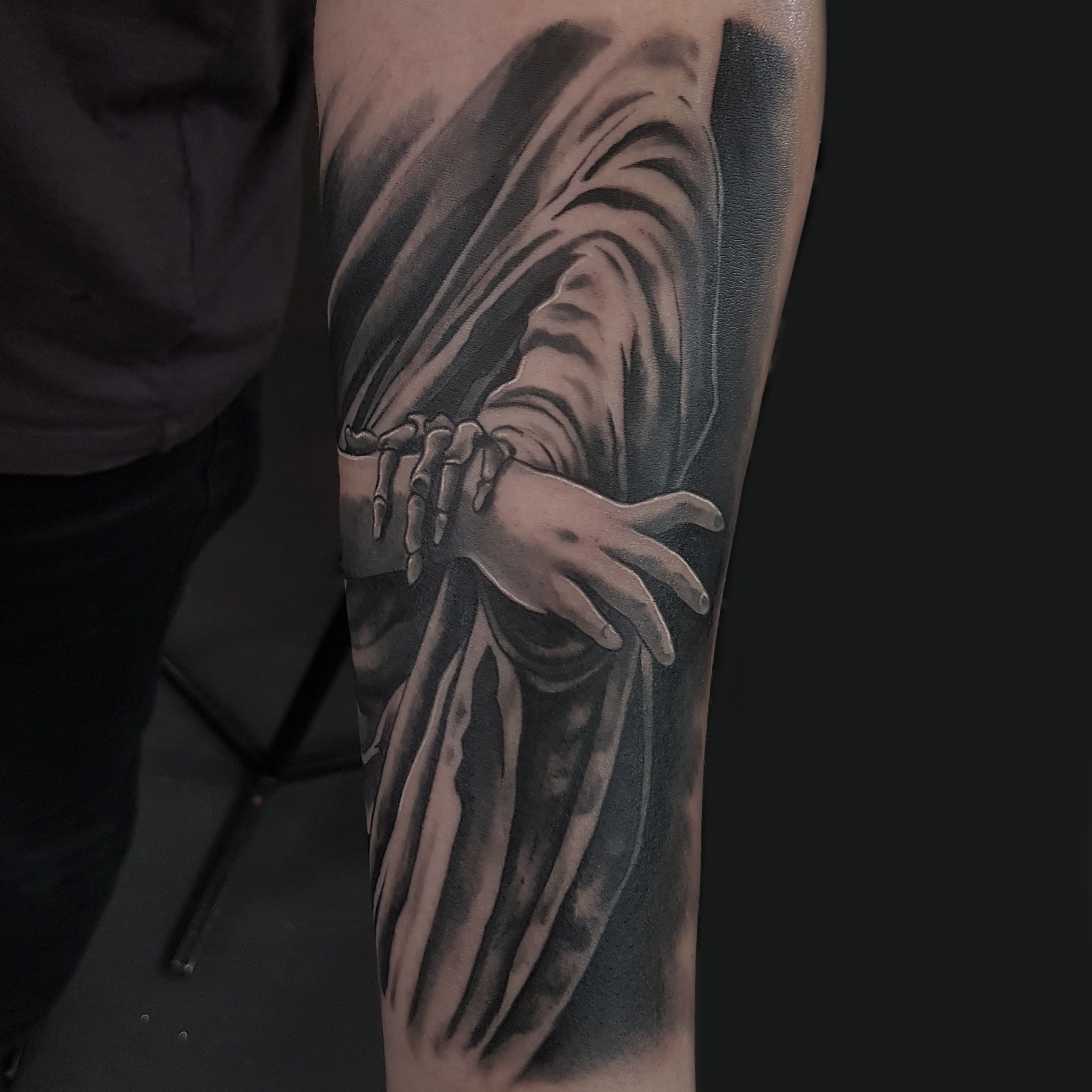 Graceful Swan • Tattoodo