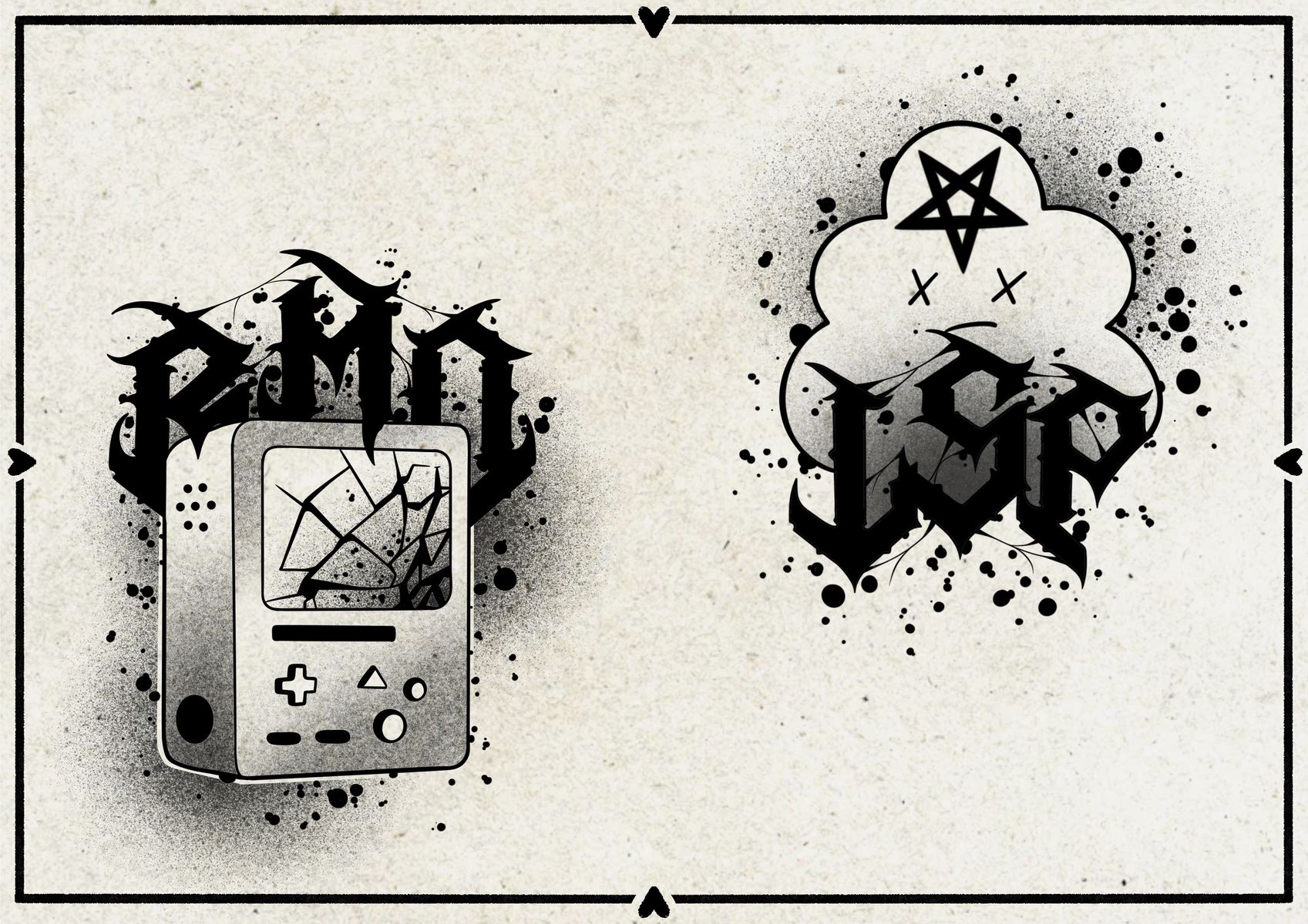 Tattoo uploaded by Lottie Charles • Adventure time flash • Tattoodo