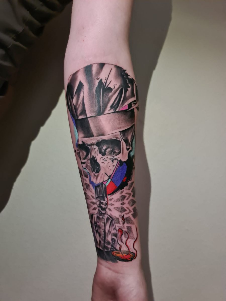 Tattoo uploaded by Epic Tattoos Guildford • Tattoodo
