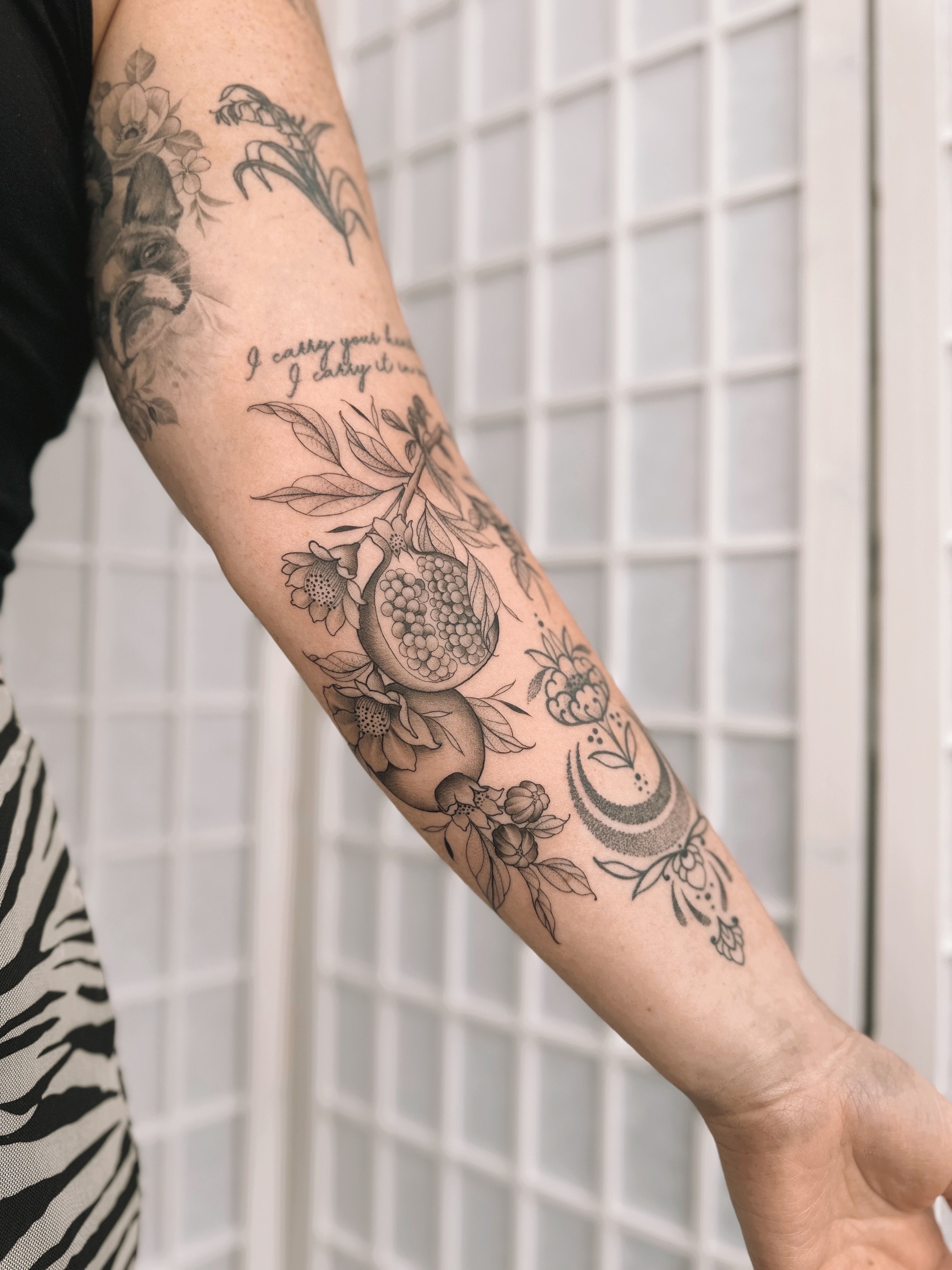 Tattoo uploaded by Abi Hack • Tattoodo