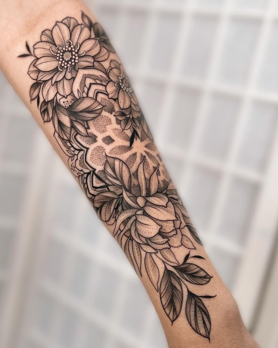 Tattoo uploaded by Abi Hack • Tattoodo