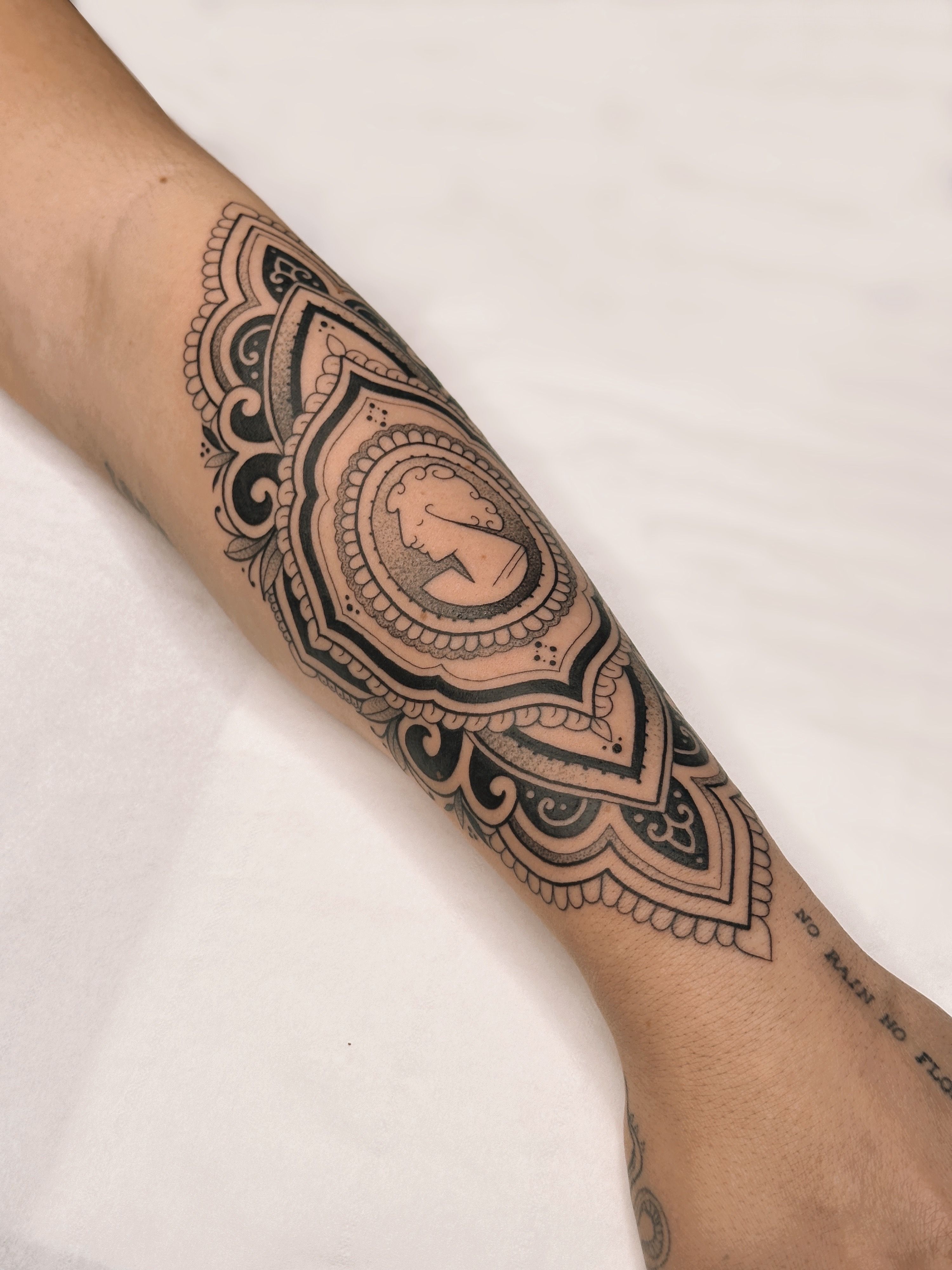 Tattoo uploaded by Abi Hack • Tattoodo