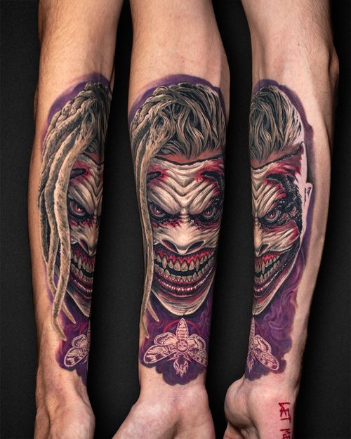 Tattoo uploaded by Dan Munteanu • Tattoodo