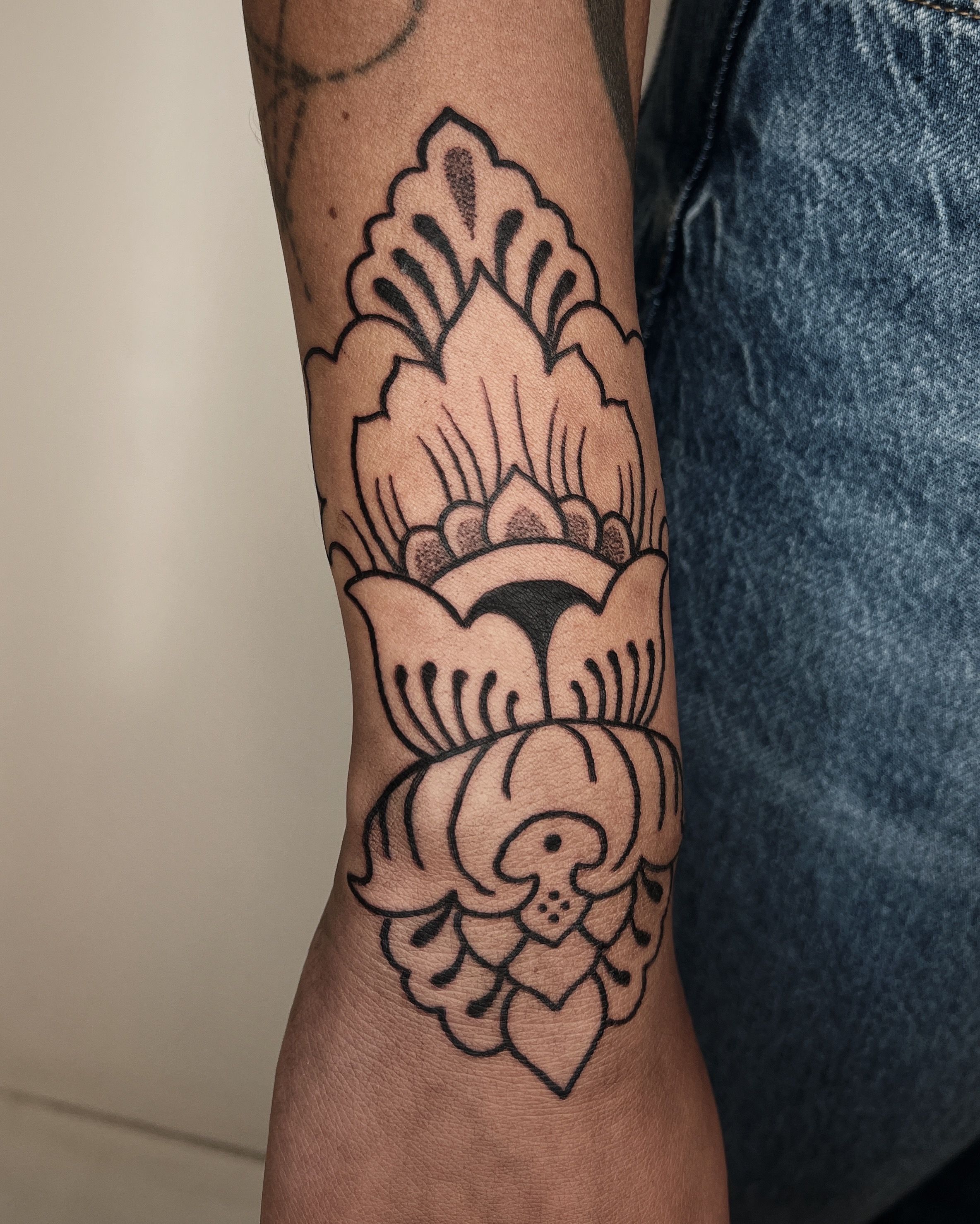 Tattoo uploaded by Tahsena Alam • Tattoodo