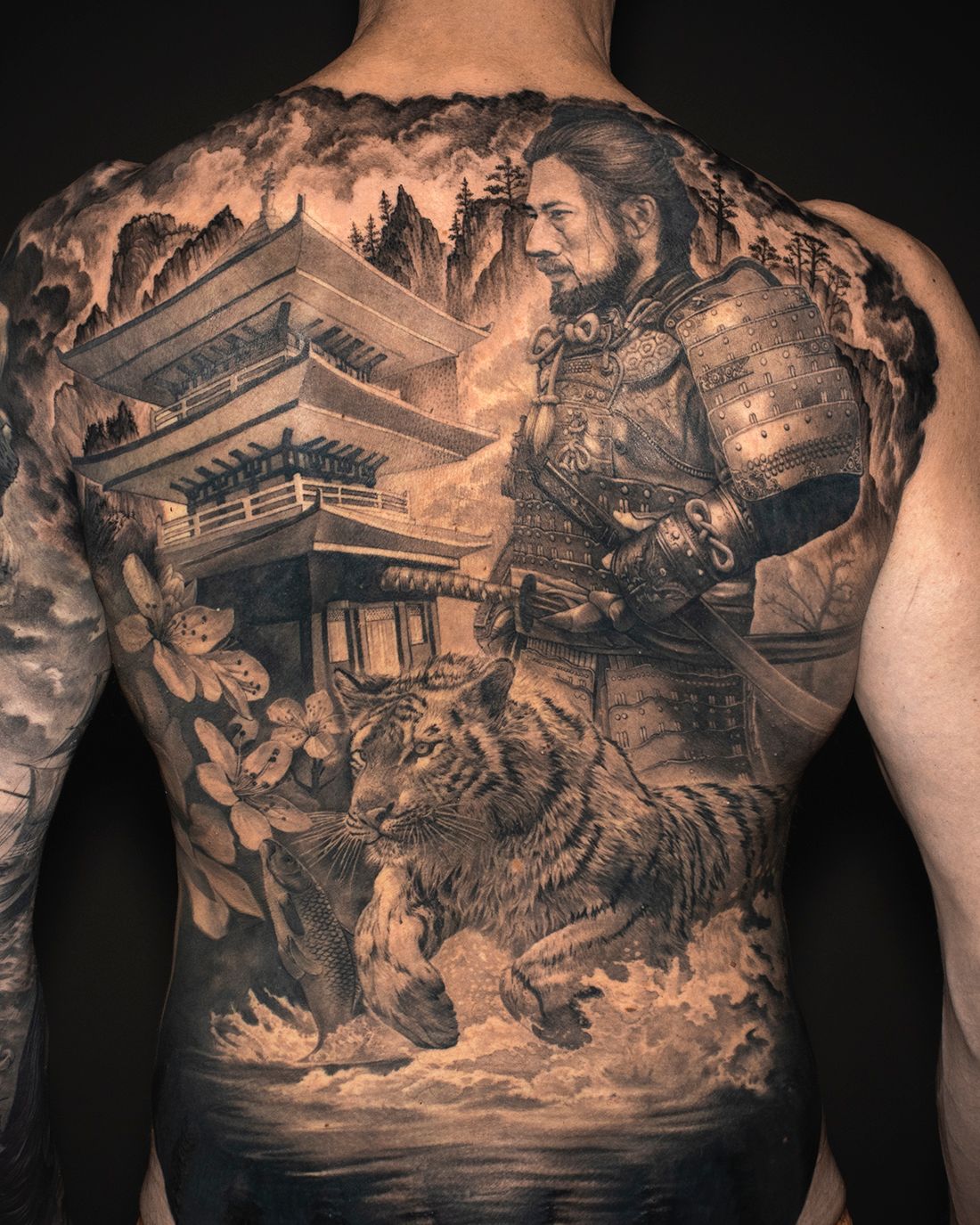 Tattoo uploaded by Dan Munteanu • Tattoodo