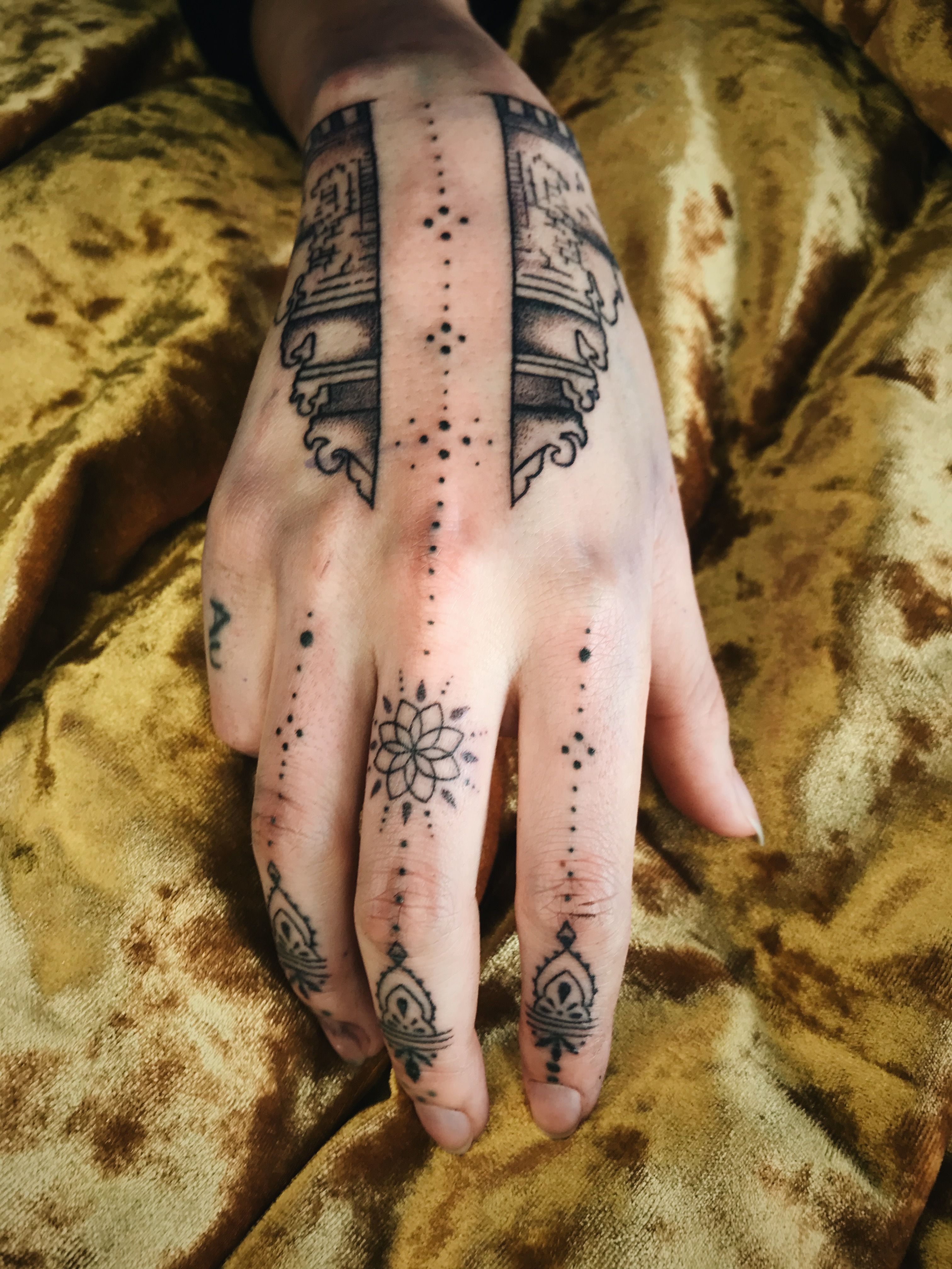 Tattoo uploaded by Tahsena Alam • Tattoodo