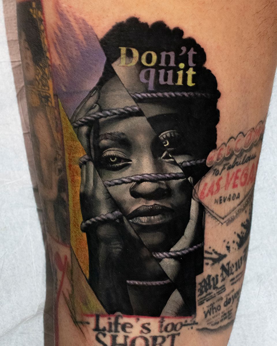 Tattoo uploaded by Dan Munteanu • Tattoodo