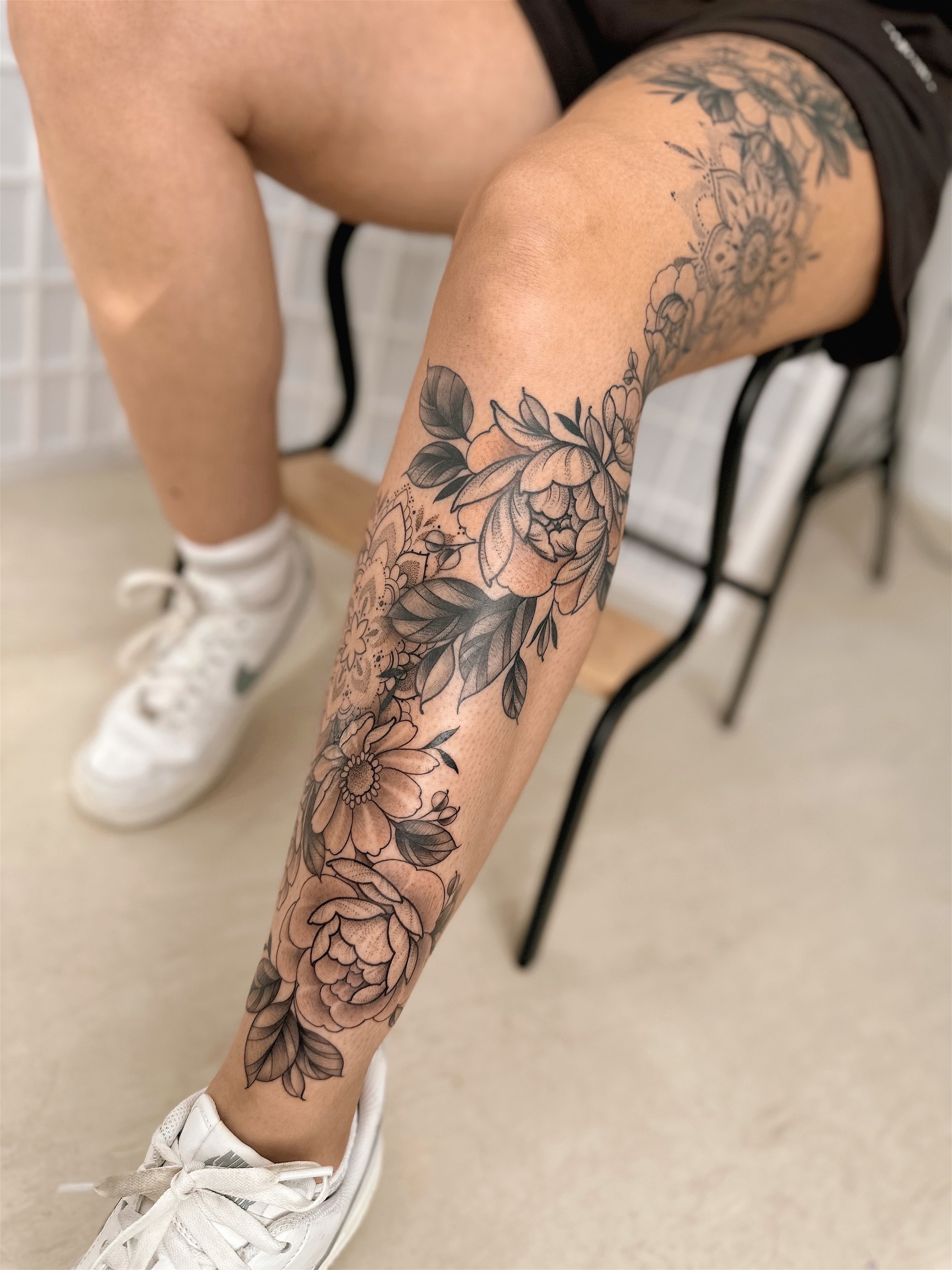 Tattoo uploaded by Abi Hack • Tattoodo