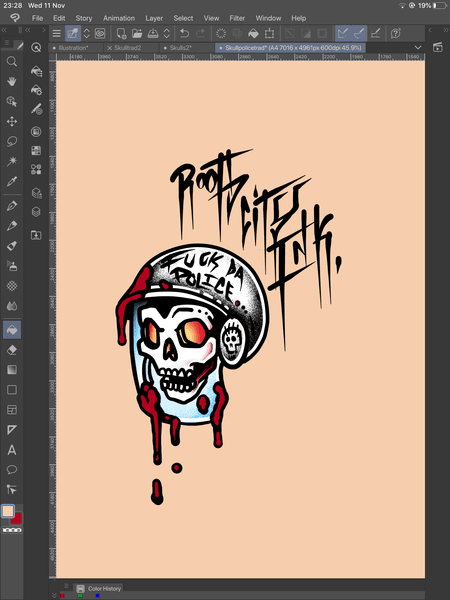 Rory • Tattoo Artist • Tattoodo