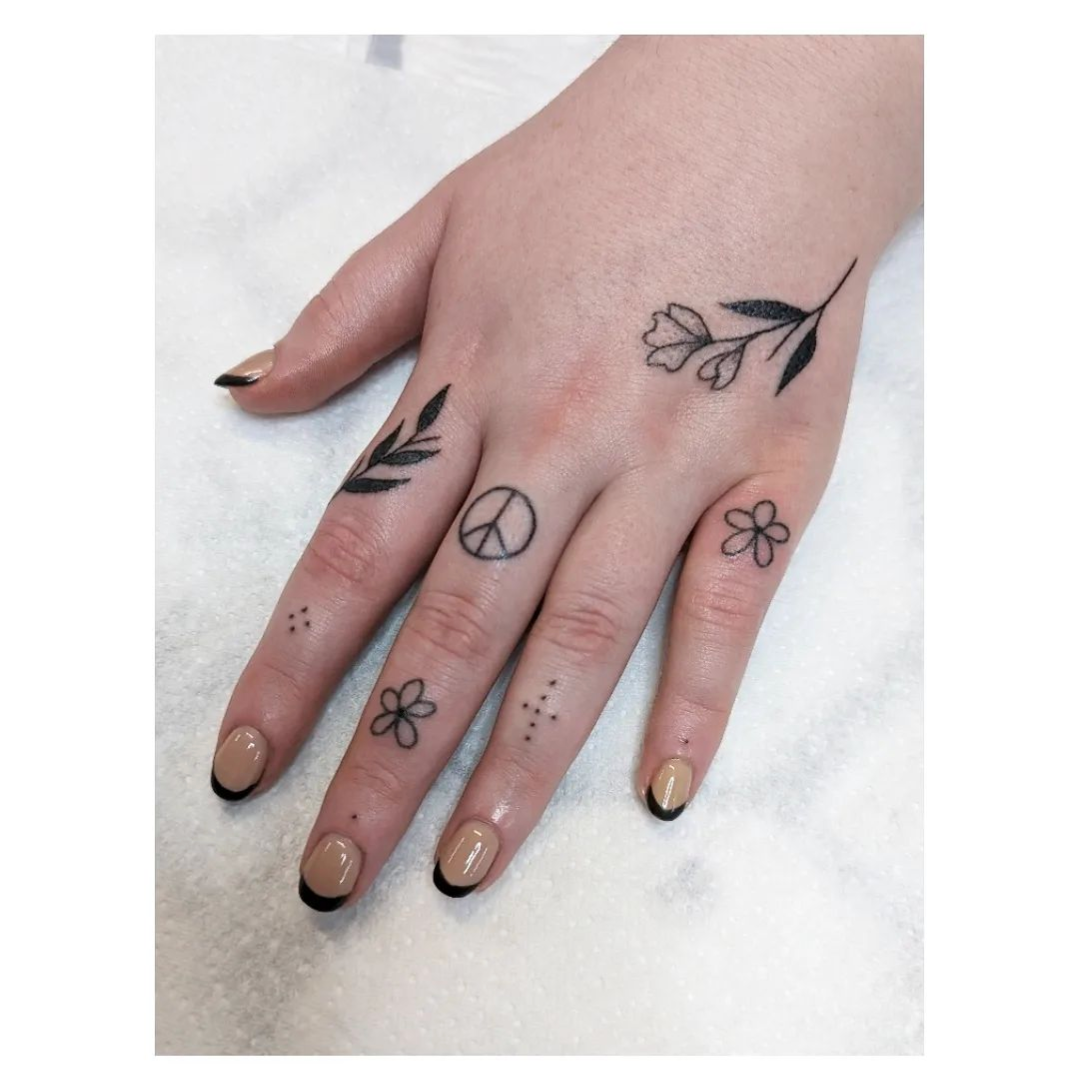 Tattoo uploaded by Kelly Needles • Tattoodo