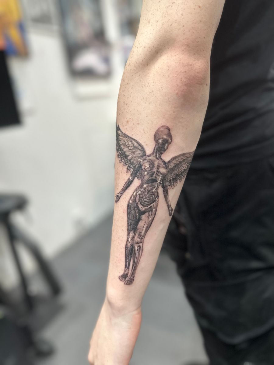 Tattoo uploaded by Saka Tattoo • Tattoodo