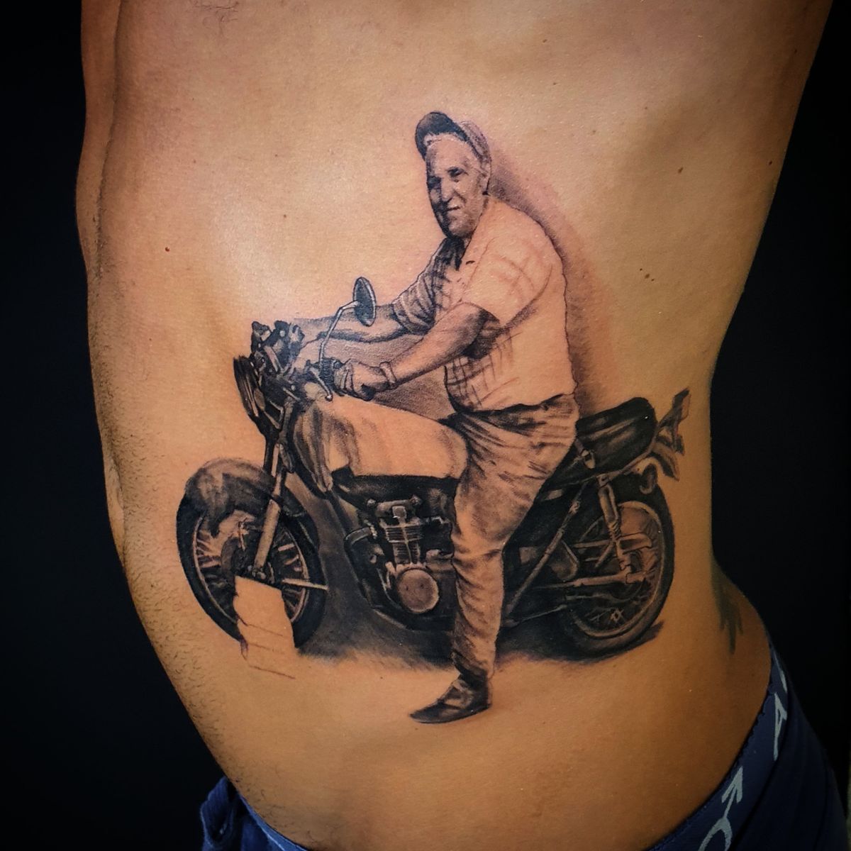 Tattoo uploaded by Daniel Halabe • Tattoodo