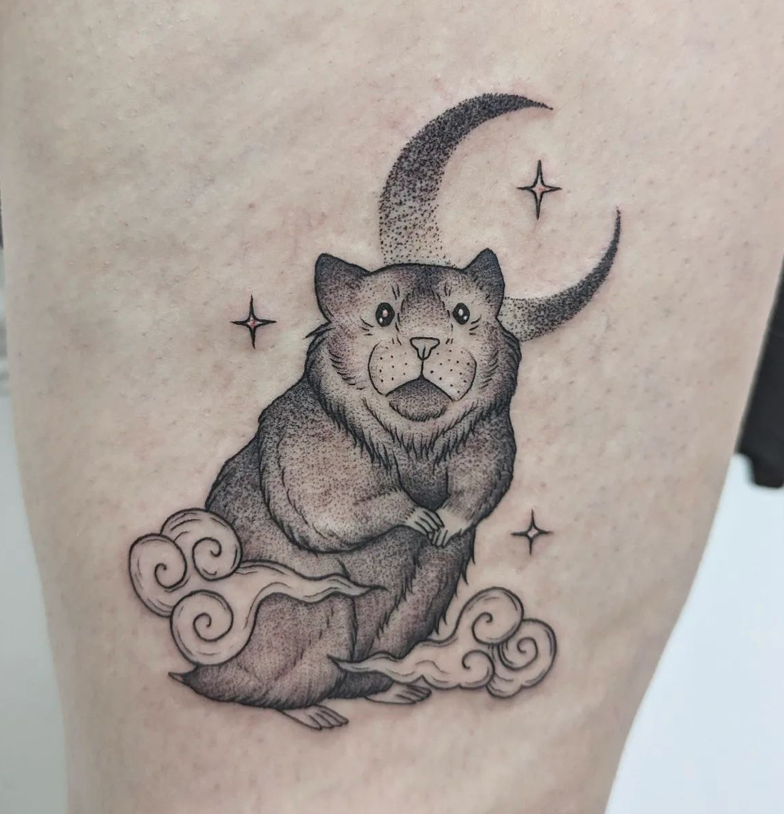 Tattoo uploaded by Semper Tattoo • Tattoodo