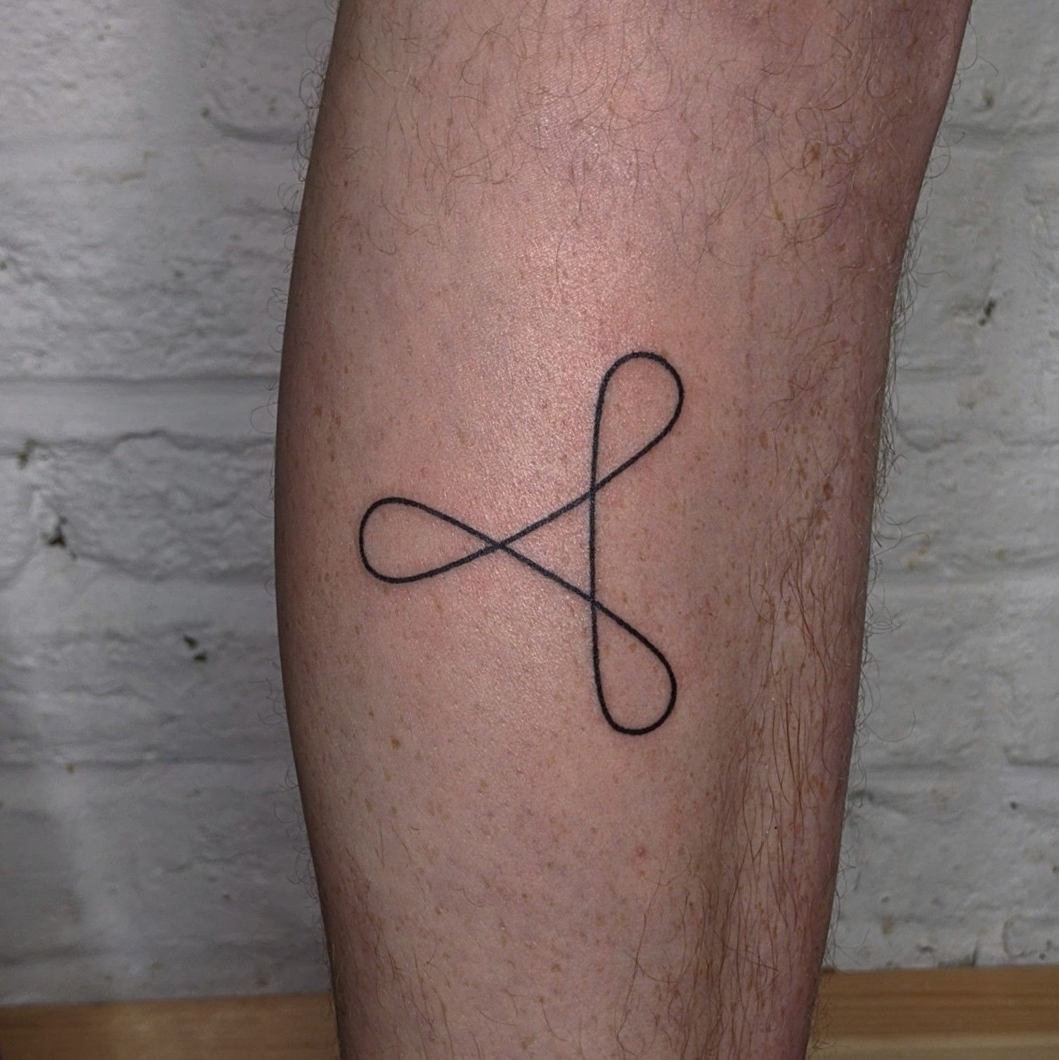 Interlocking Loops • Tattoodo