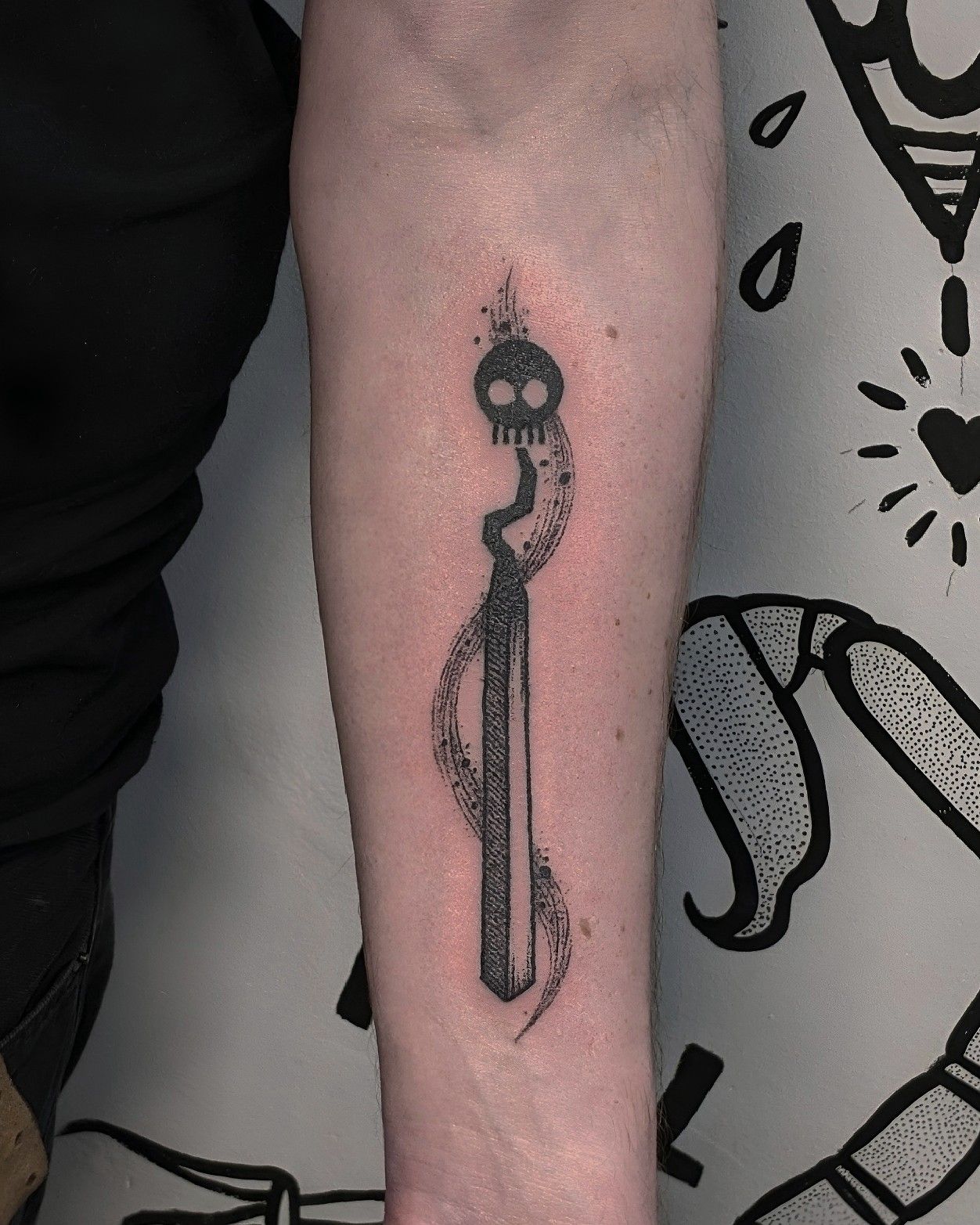 Alien Ink Match Tattoo • Tattoodo