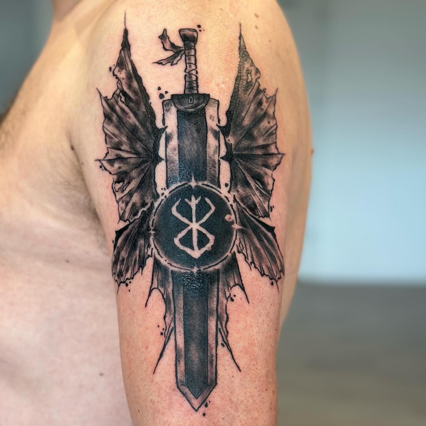Tattoo uploaded by MERU INK • Tattoodo