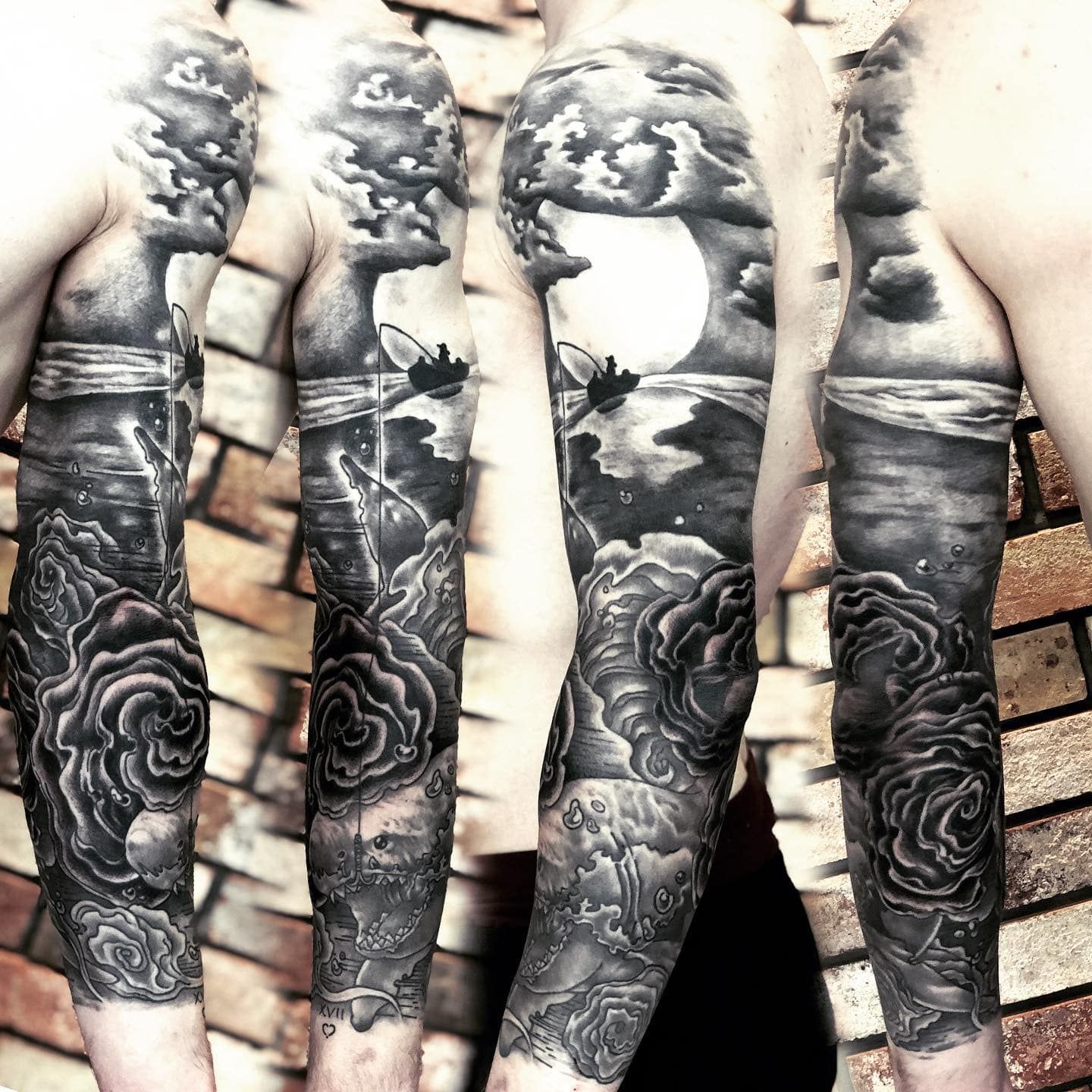 Tattoo uploaded by MERU INK • Tattoodo
