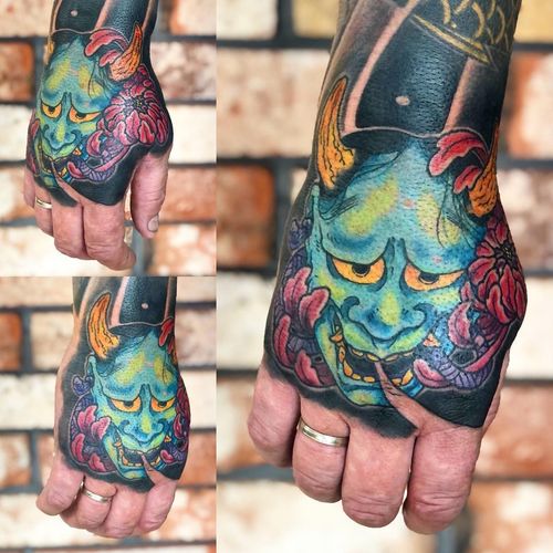 Tattoo uploaded by MERU INK • Tattoodo