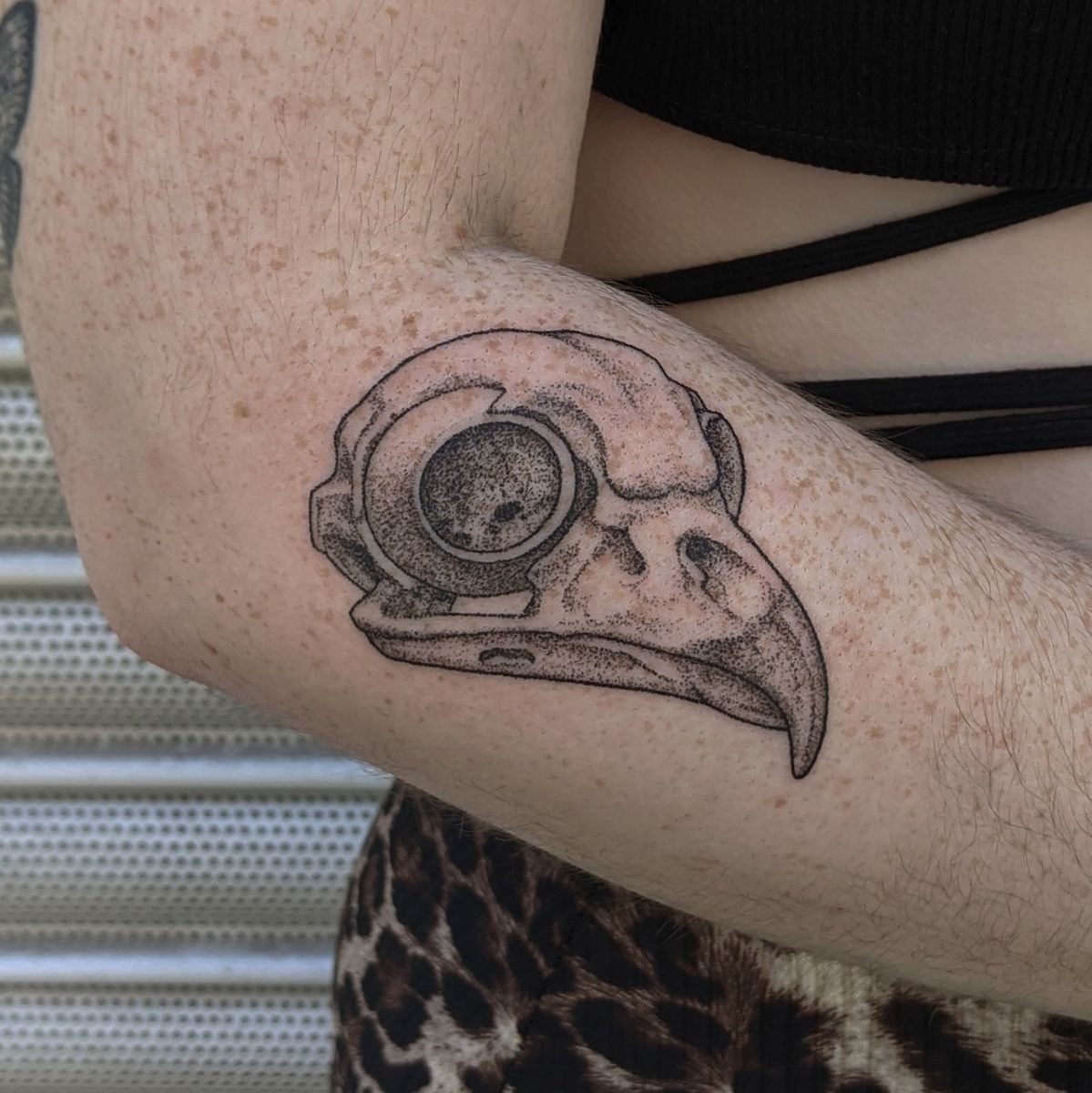 Tattoo uploaded by Alien Ink • Tattoodo