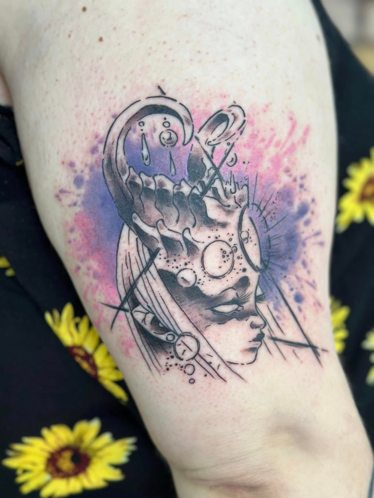 Tattoo uploaded by MERU INK • Tattoodo
