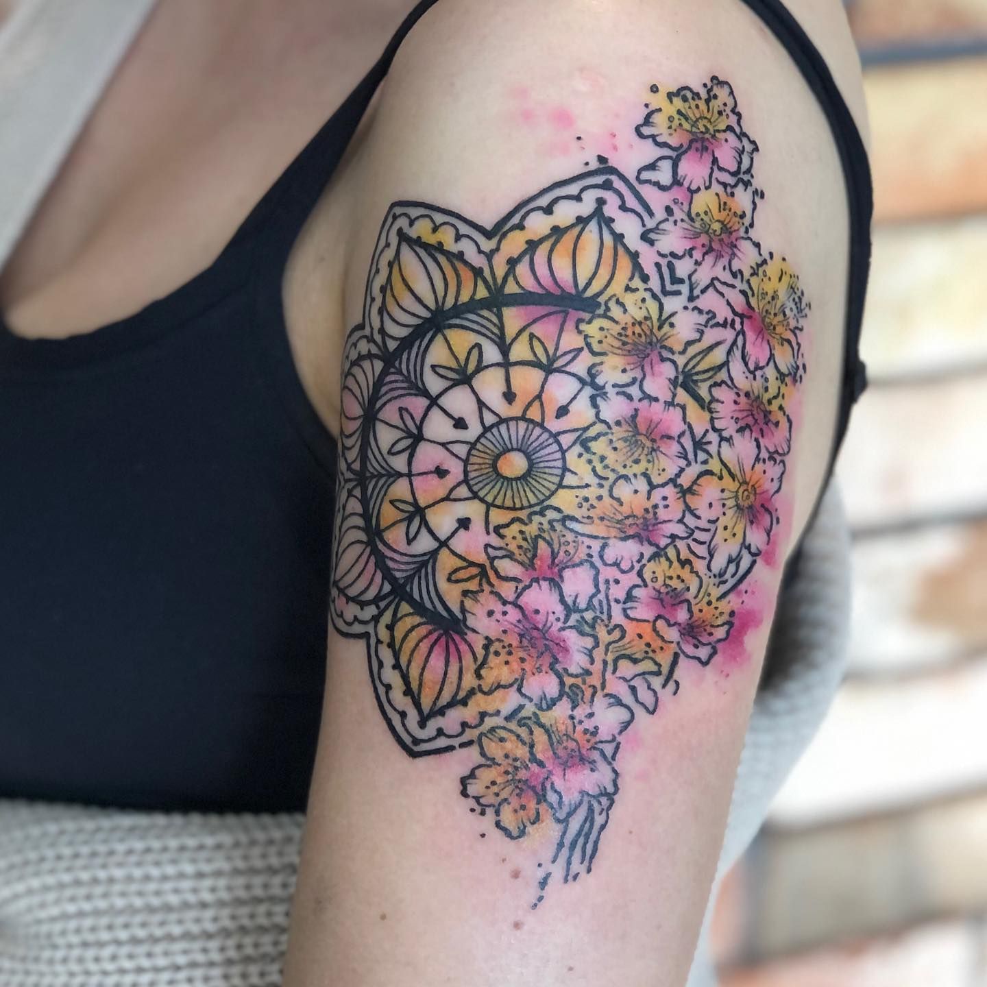 Tattoo uploaded by MERU INK • Tattoodo