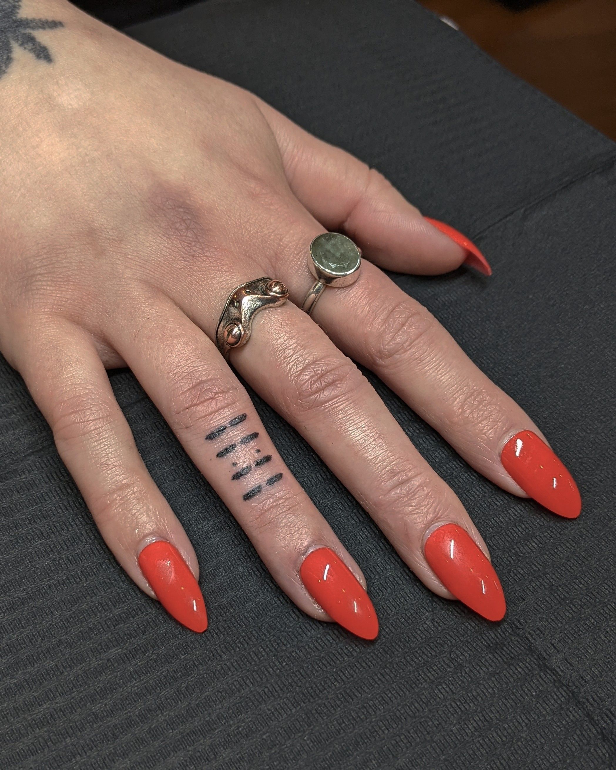 Intricate Ornamental Pattern by Alien Ink • Tattoodo