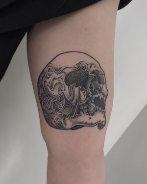 Tattoo uploaded by Alien Ink • Experience the unique artistry of Alien ...