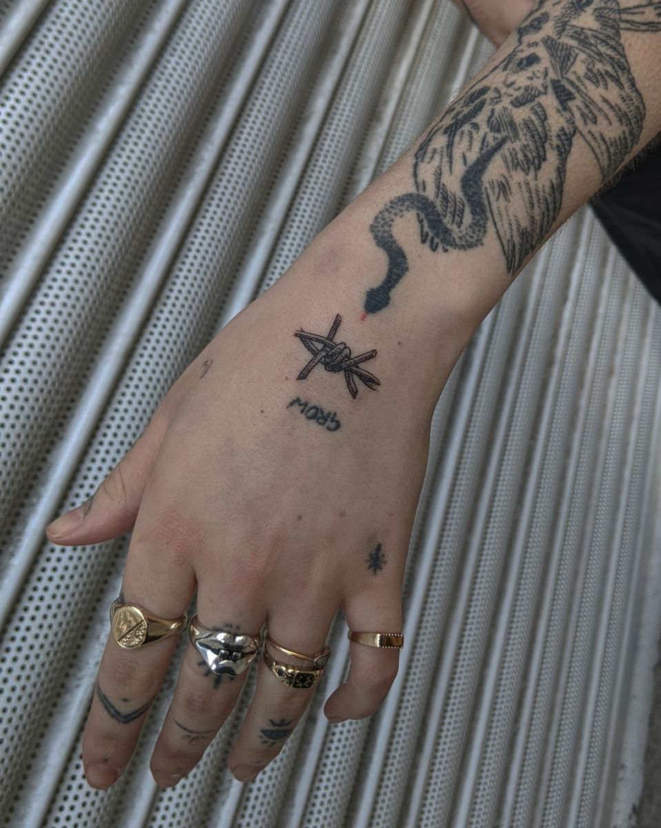 Tattoo uploaded by Alien Ink • Unique illustrative design by Alien Ink ...